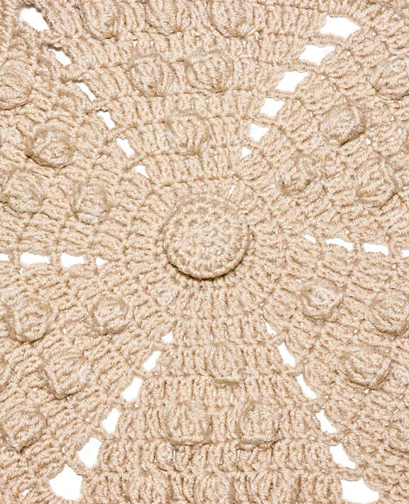 Knitting Patterns. Handmade Stock Image - Image of pattern, material ...