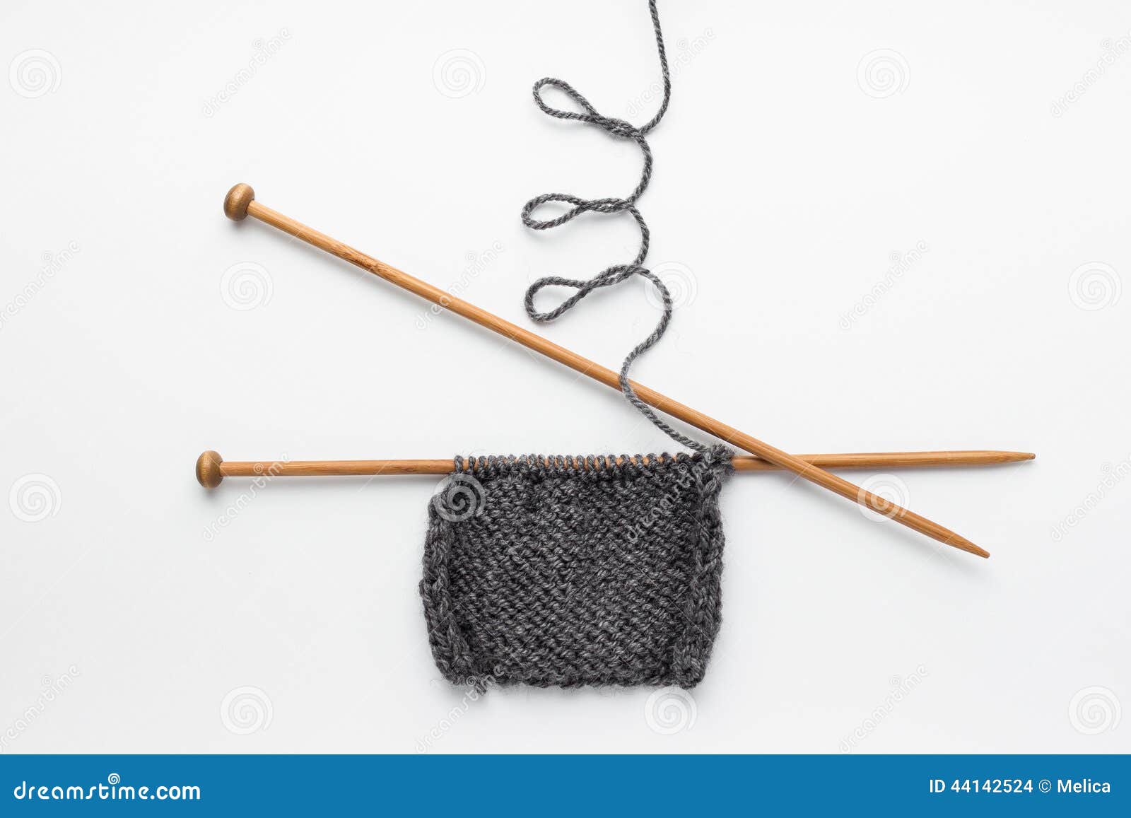 Knitting stock photo. Image of equipment, colors, handwork - 44142524