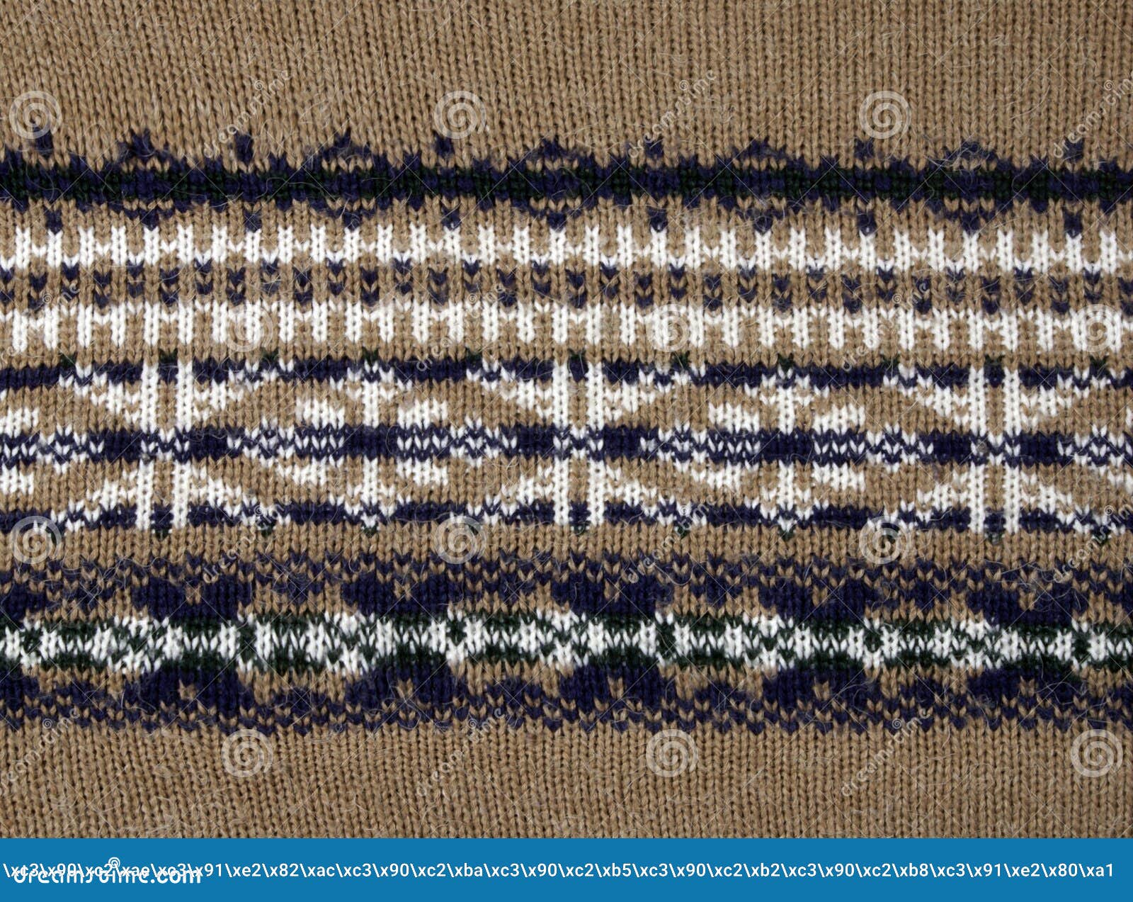 Knitting texture stock image. Image of frame, christmas - 15095507