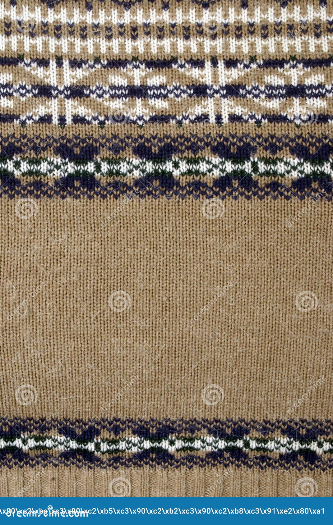 Knitting Texture Picture. Image: 15095549