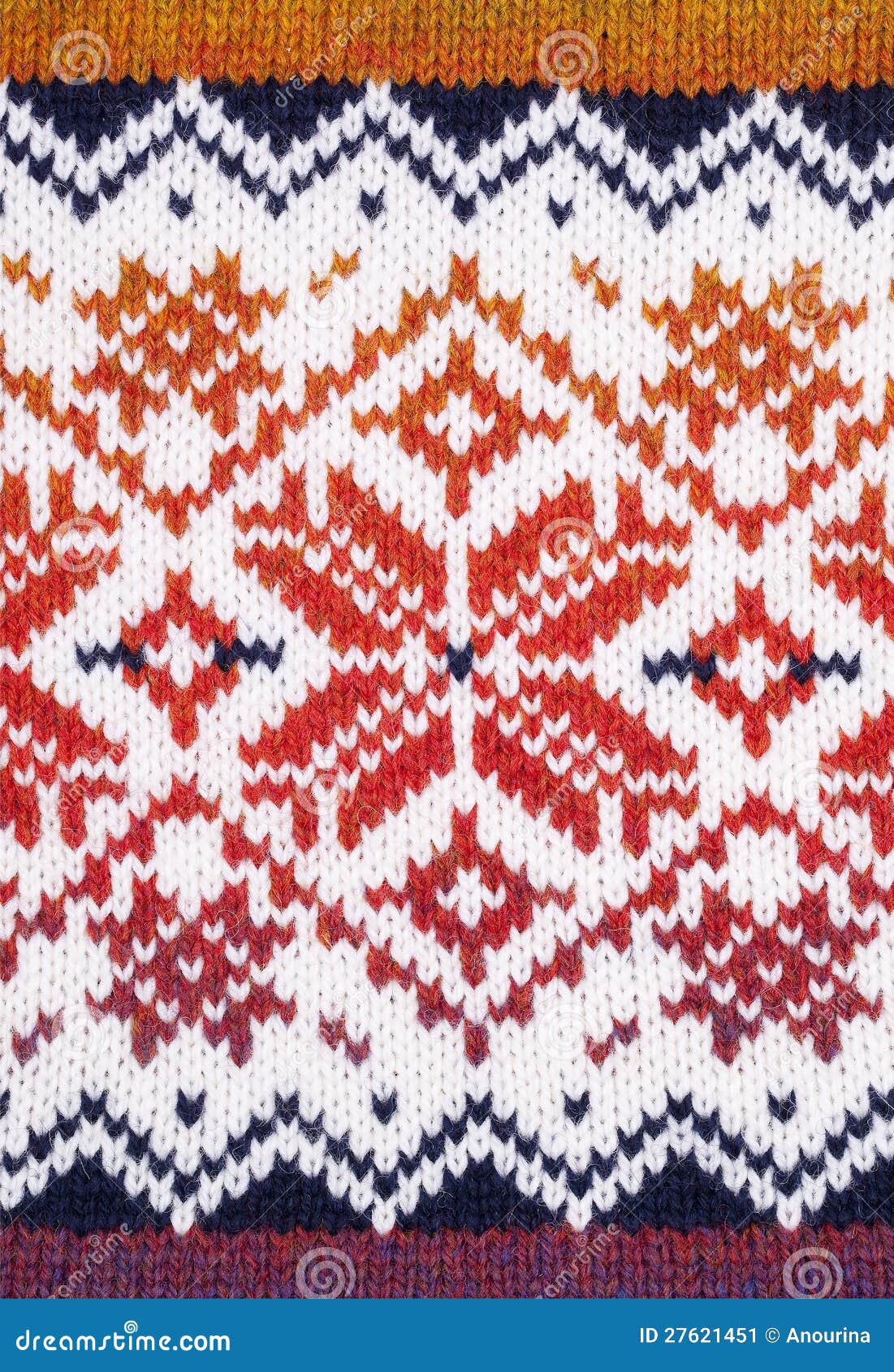 Knitting texture stock image. Image of crocheting, full - 27621451