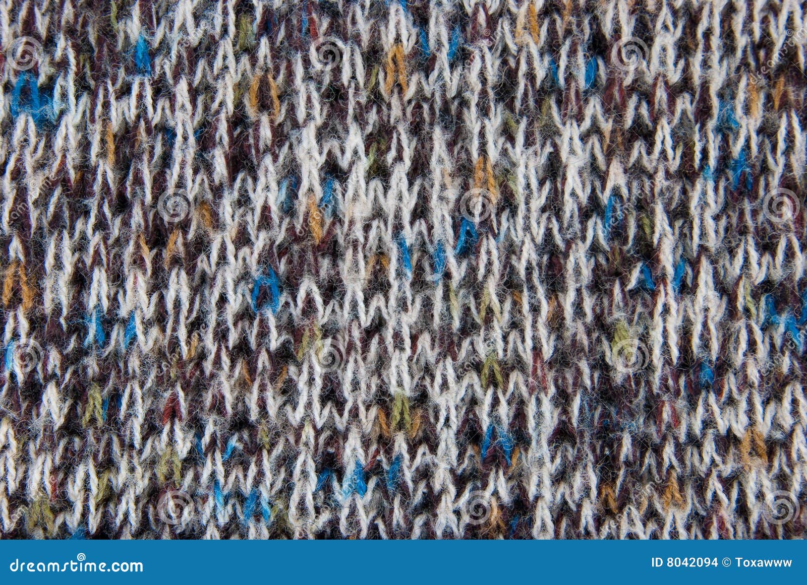 Knitting texture stock photo. Image of knit, clothes, color - 8042094