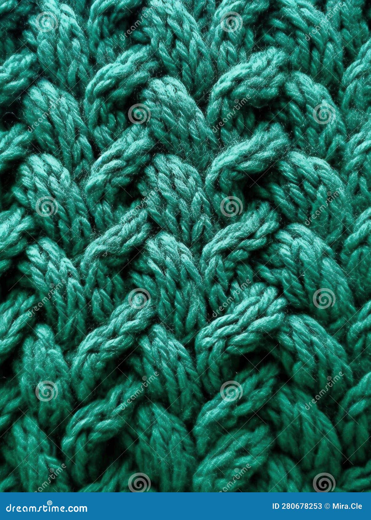 Knitting Texture, Created with Generative AI Stock Illustration ...