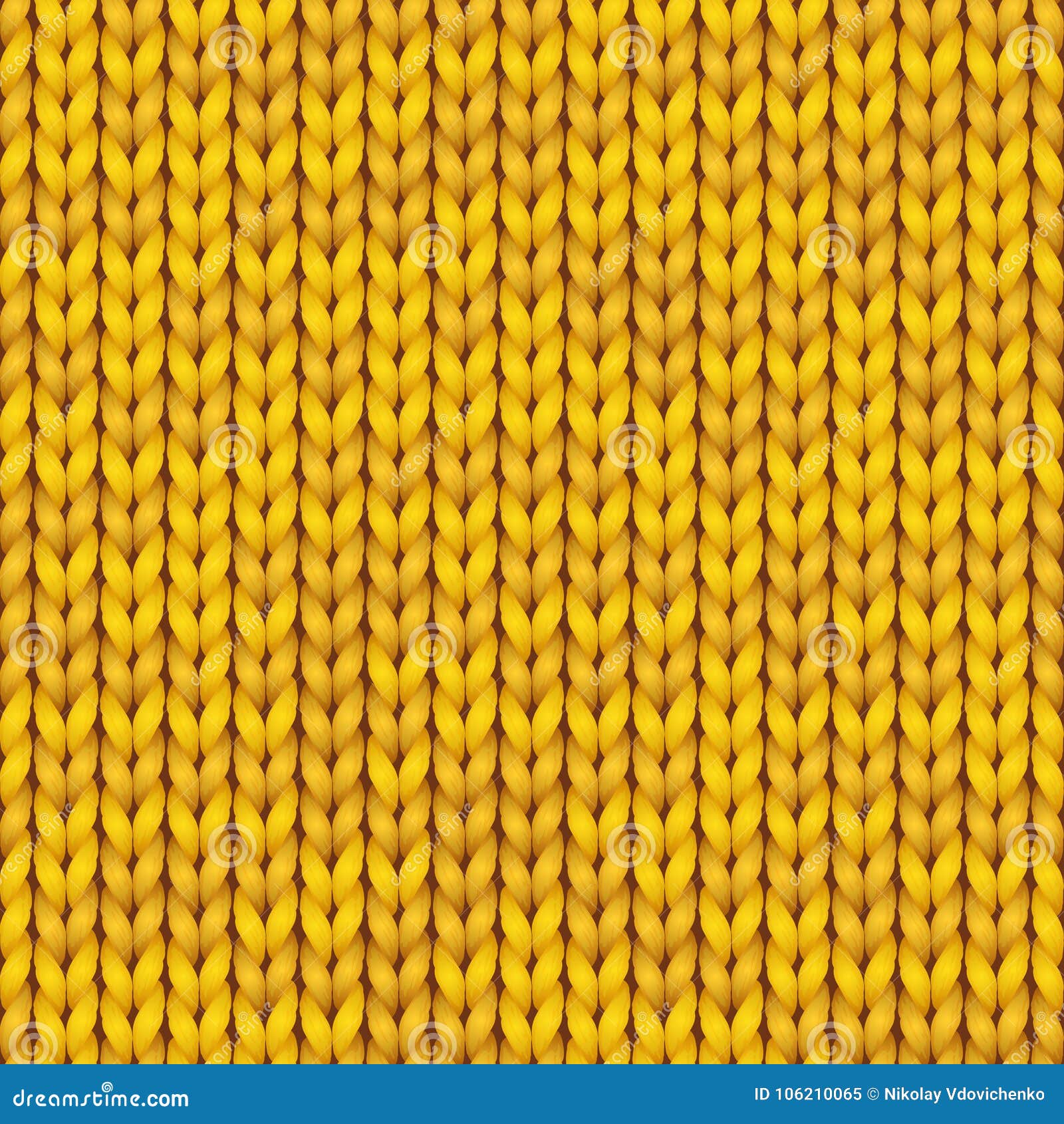 Knitting Realistic Texture Seamless Pattern. White And Gray Realistic ...