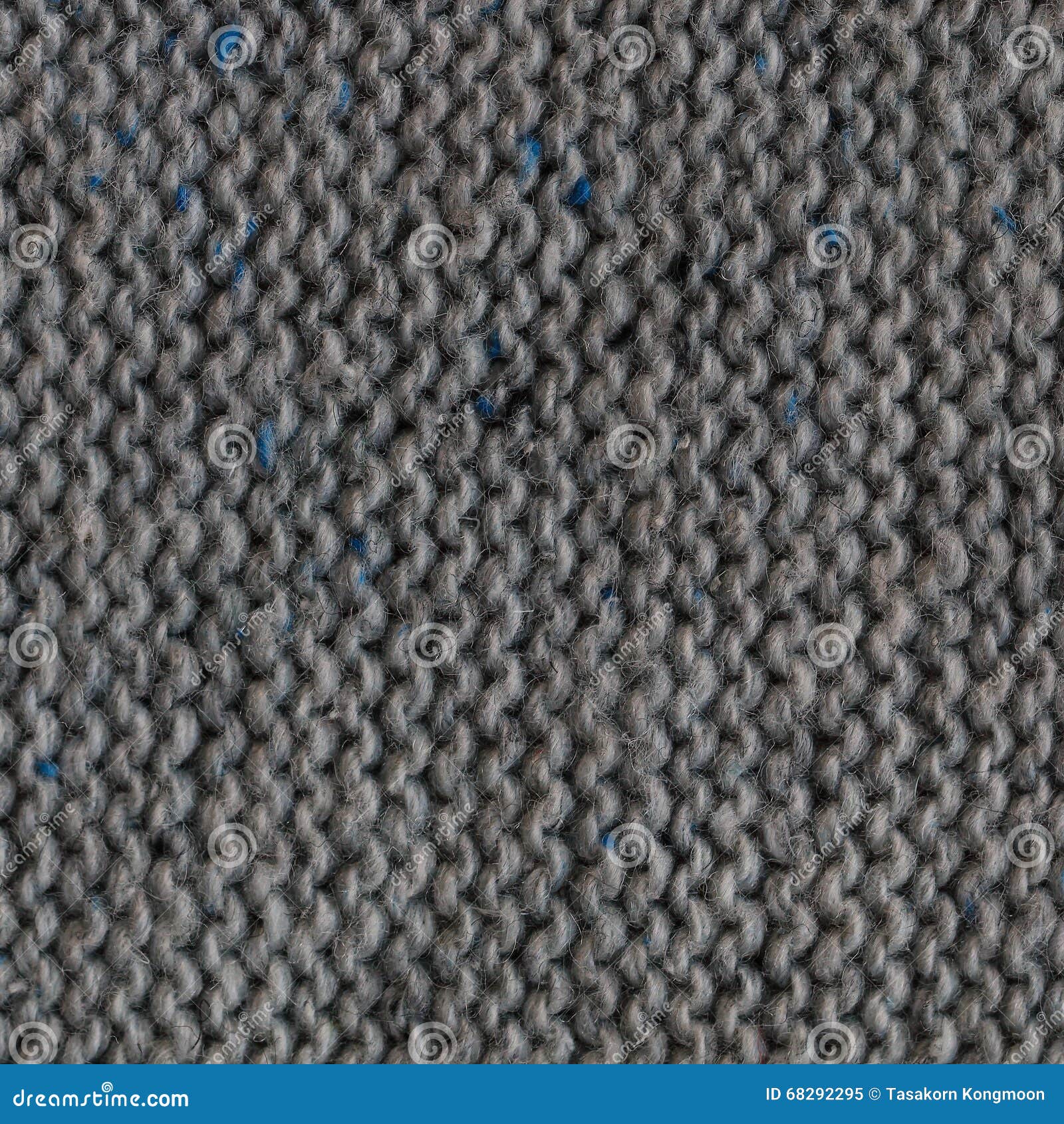 Knitting Wool Texture for Pattern and Background Stock Image - Image of ...