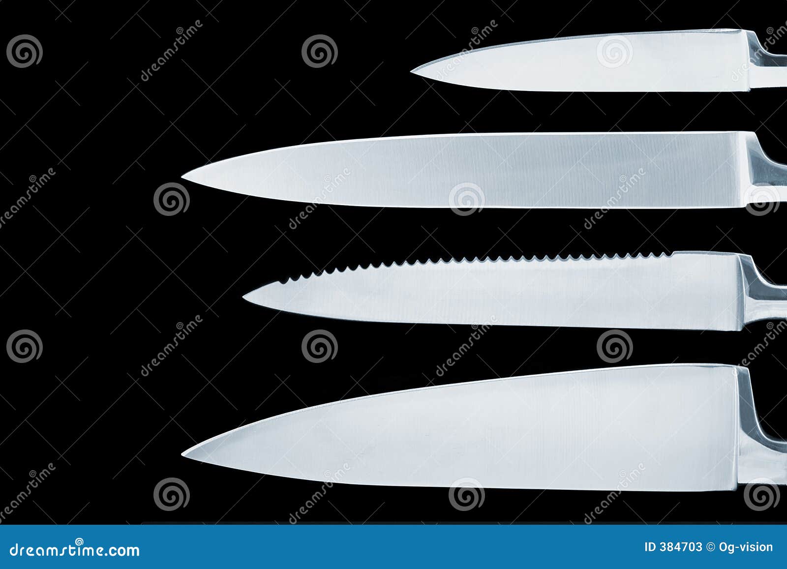 Knives stock image. Image of knife, blade, cutting, blades - 384703