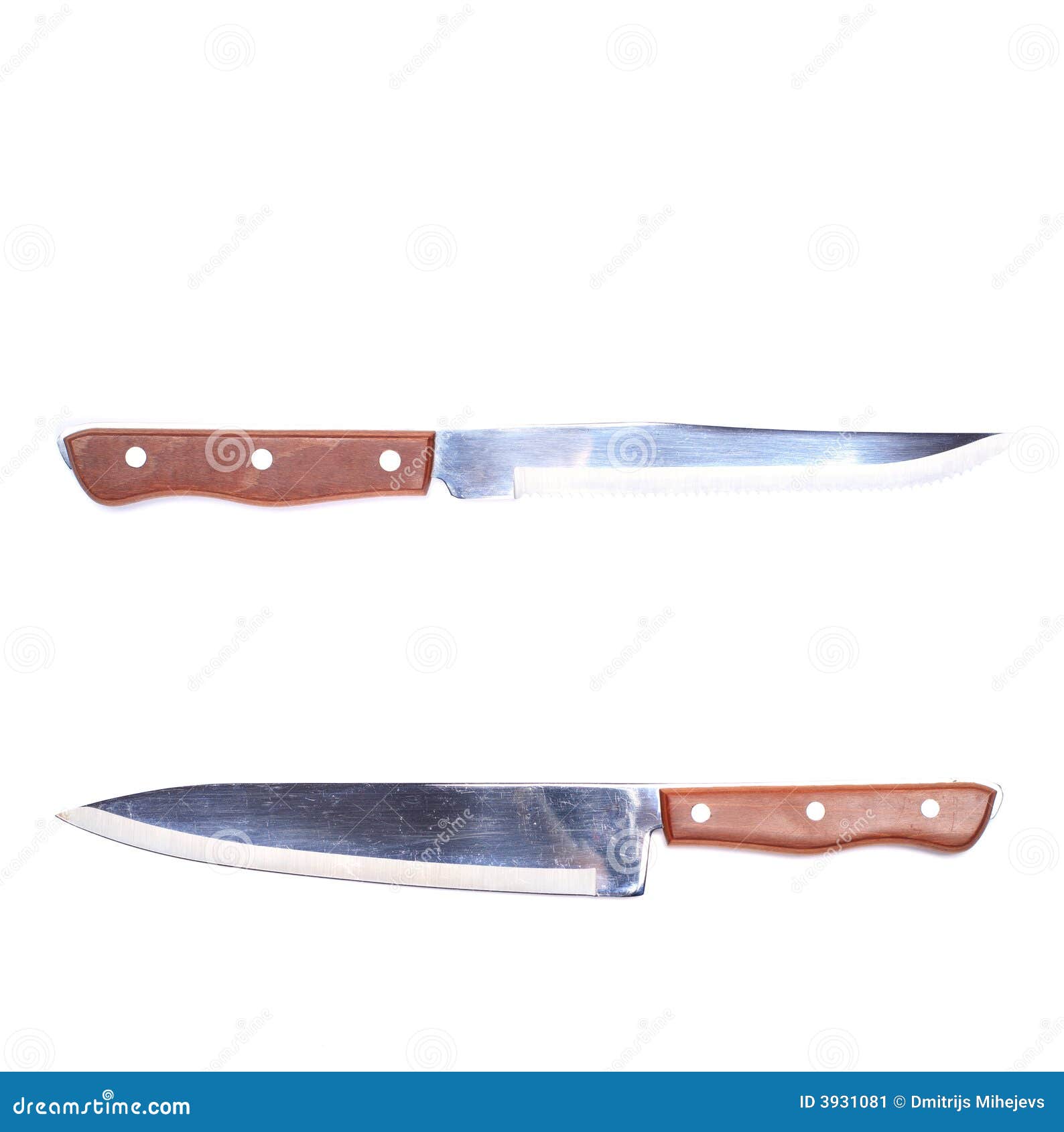Knives stock image. Image of accessories, stainless, copy - 3931081