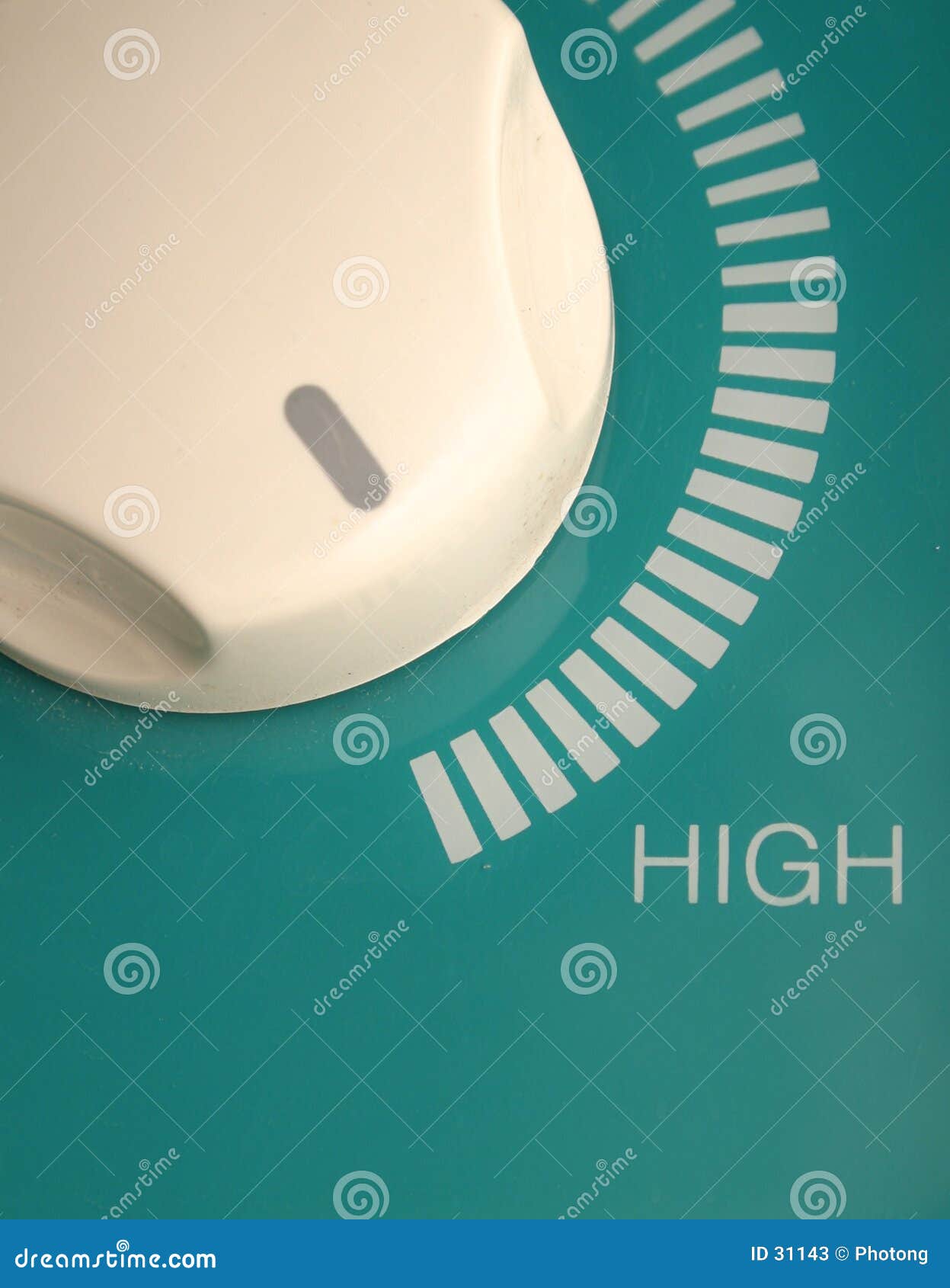 Knob stock image. Image of adjustment, indicate, high, indicator - 31143