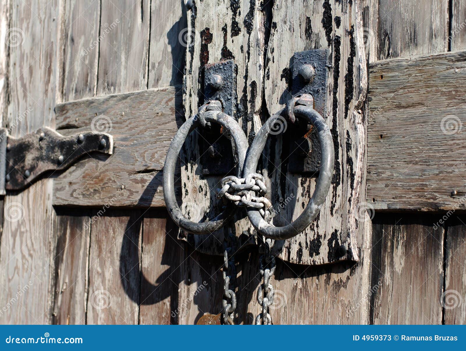 The Knock Bell Picture. Image: 4959373