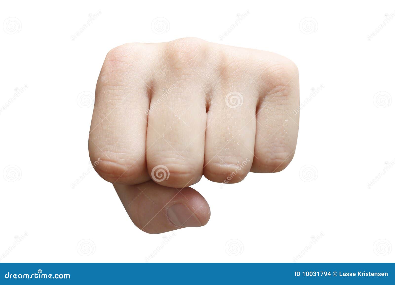 Knock Out stock photo. Image of violence, strong, knock - 10031794