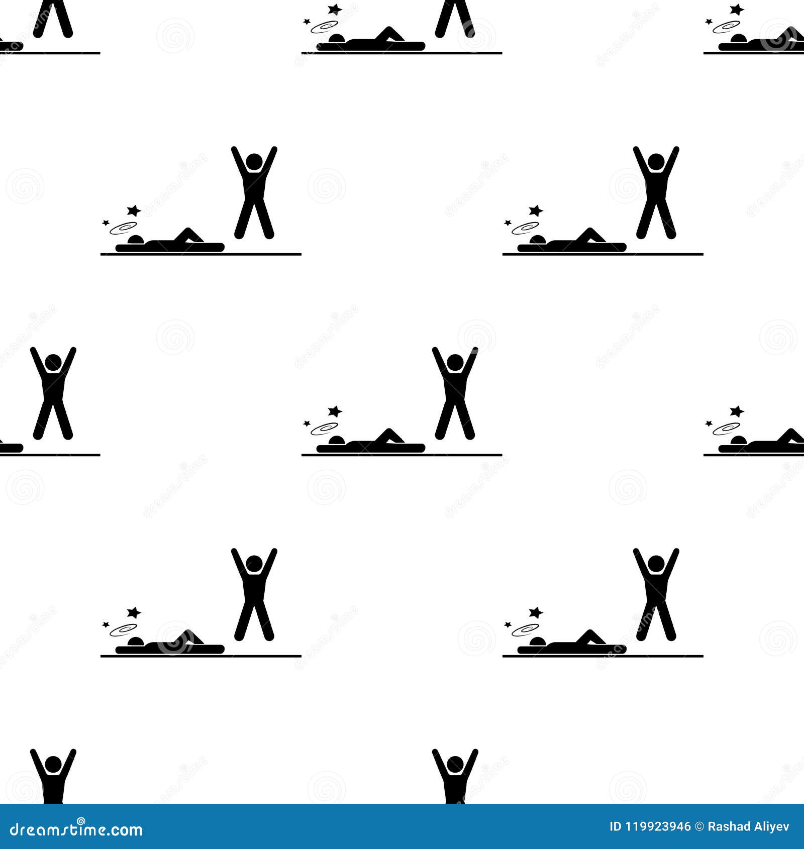 Fight Icons Royalty-Free Stock Photography | CartoonDealer.com #60817781