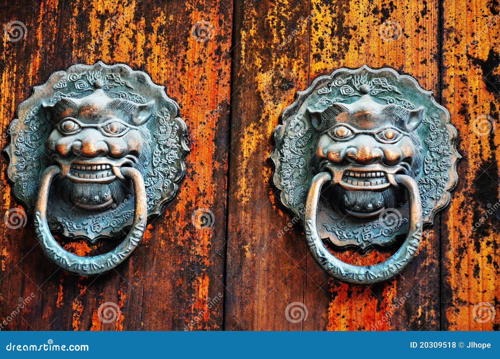Knocker Picture. Image: 20309518