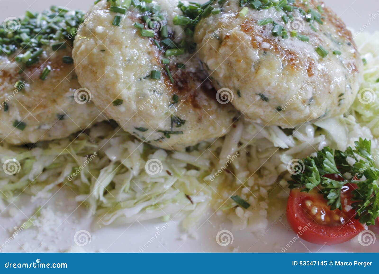 Knodel stockbild. Bild von selbstgemacht, küche, horizontal - 83547145