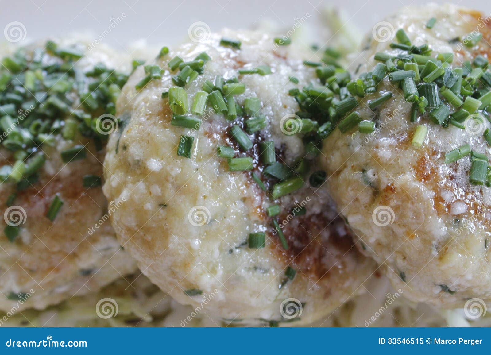 Knodel stock image. Image of dinner, balls, cook, fresh - 83546515