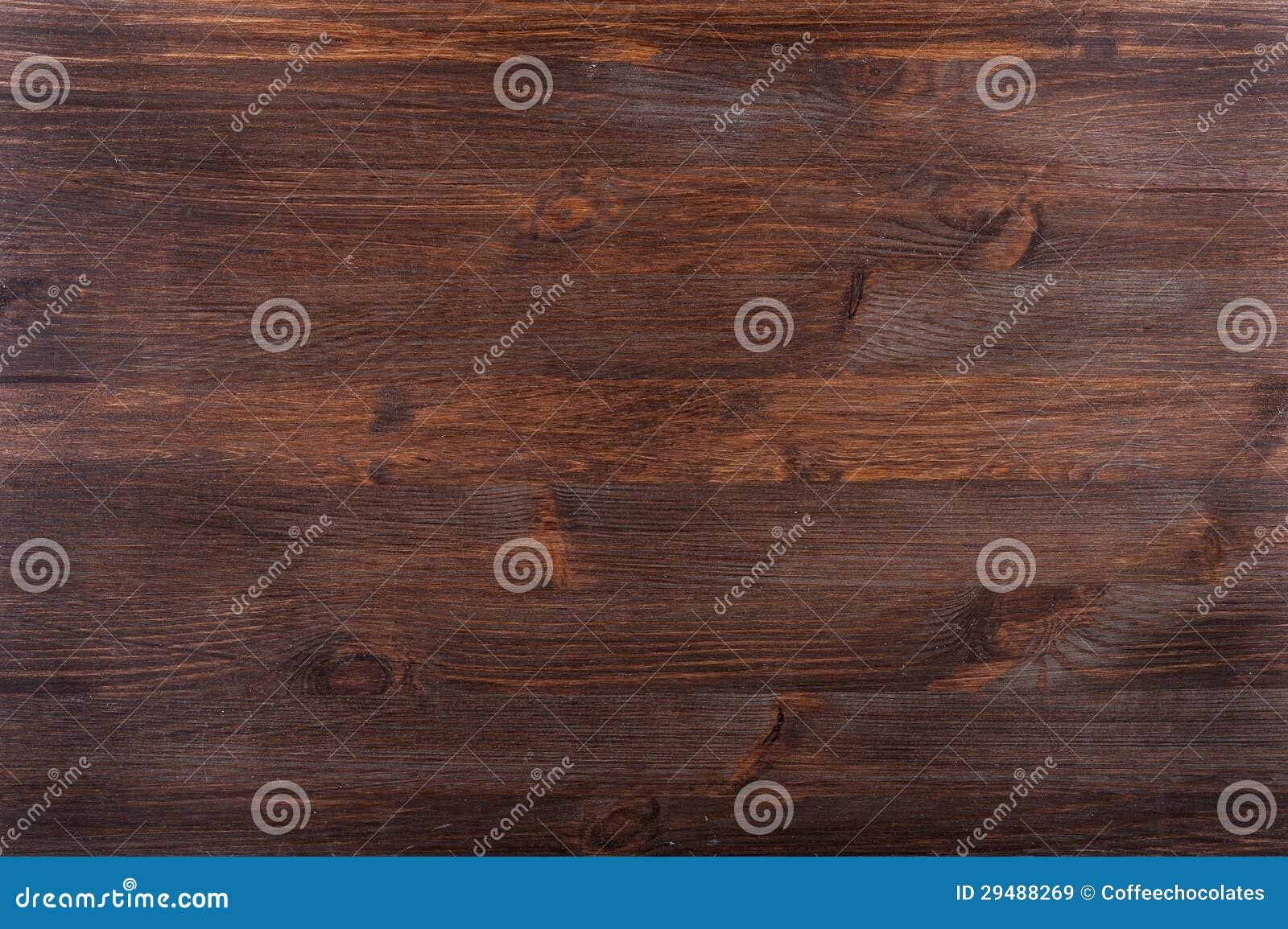 Knorriges Strukturiertes Dunkles Holz Stockbild - Bild von gestreift ...