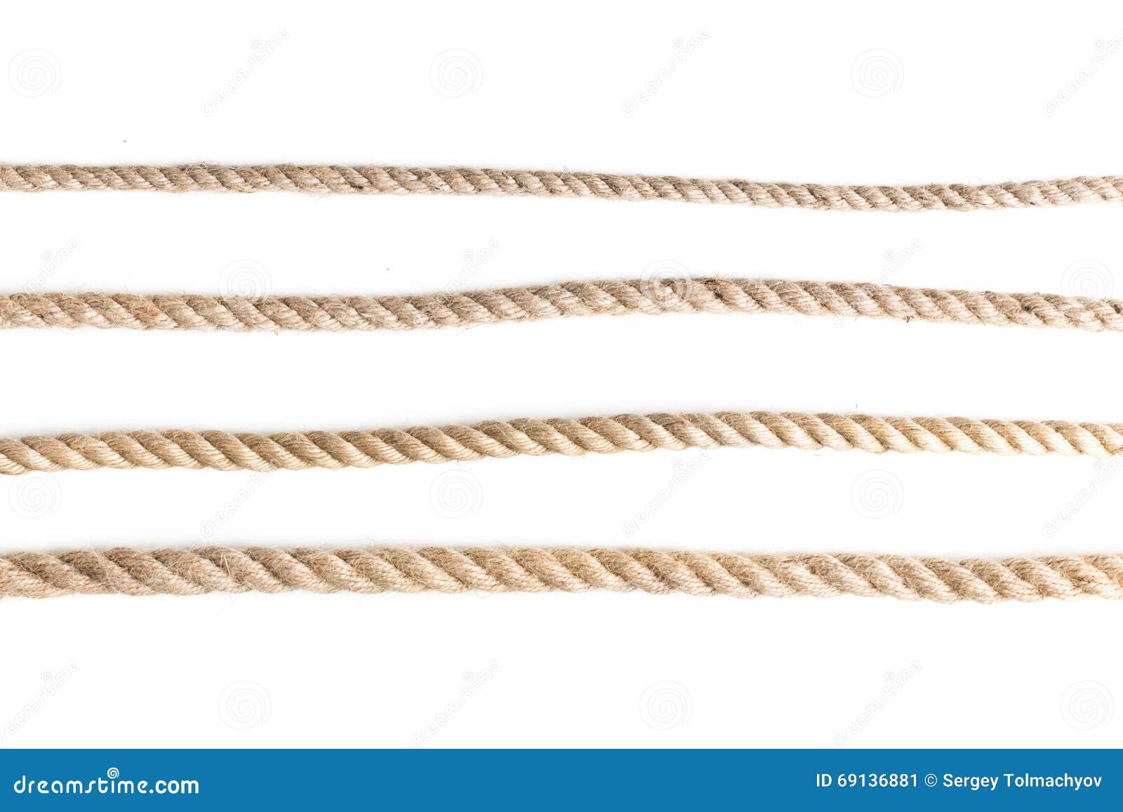 Jute Rope Royalty-Free Stock Image | CartoonDealer.com #21752302
