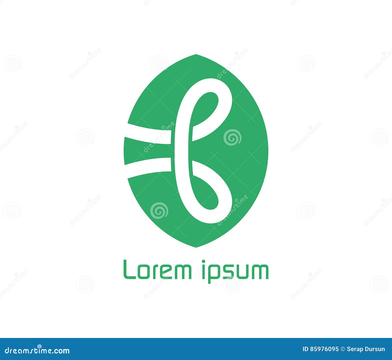 Knot Logo Design Concept stock vector. Illustration of artistic - 85976095