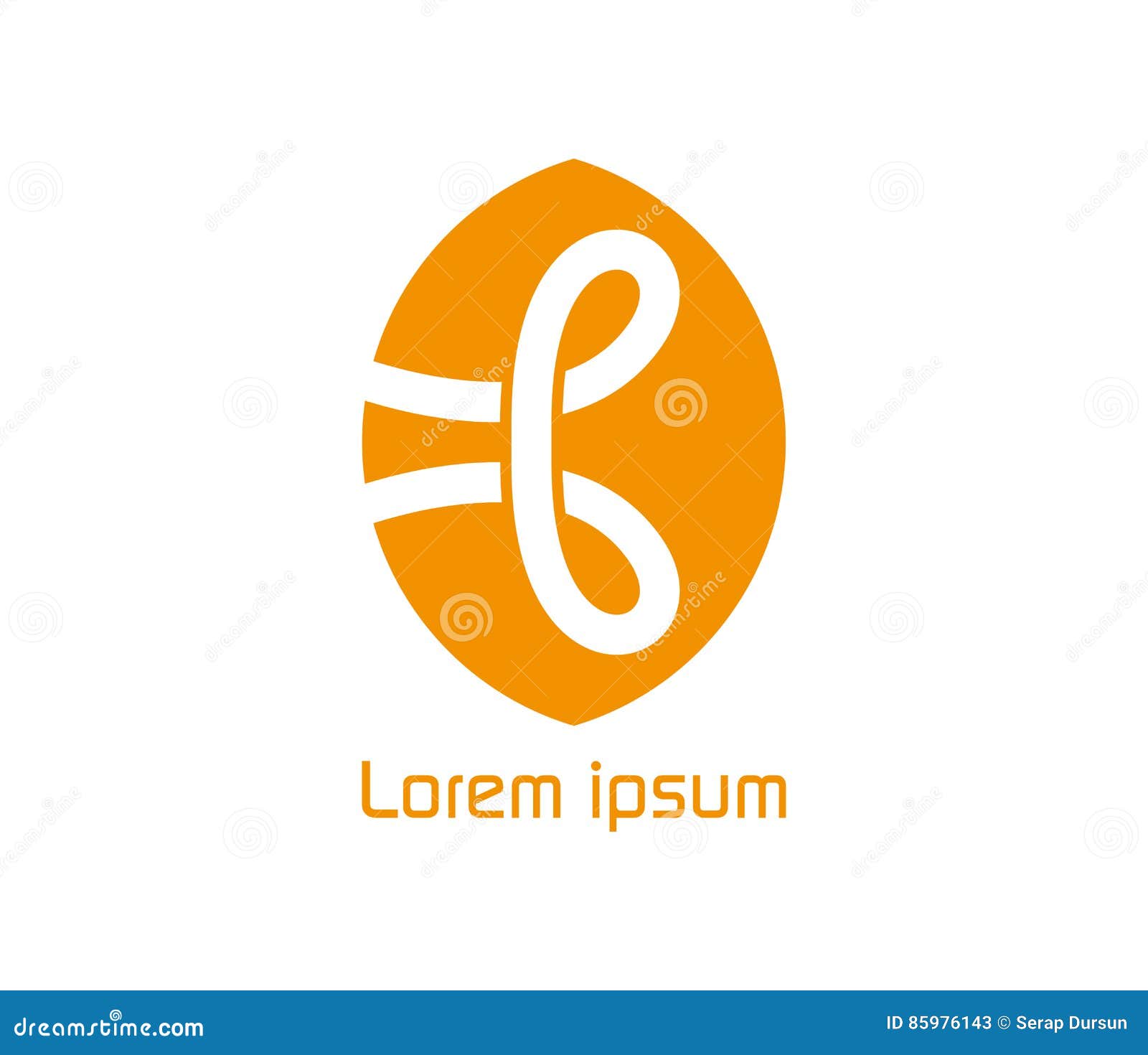 Knot Logo Design Concept stock vector. Illustration of corporate - 85976143