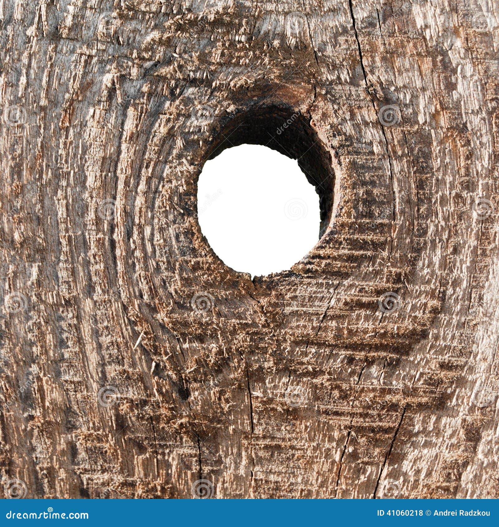 Knothole stock photo. Image of circle, round, knot, wood - 41060218