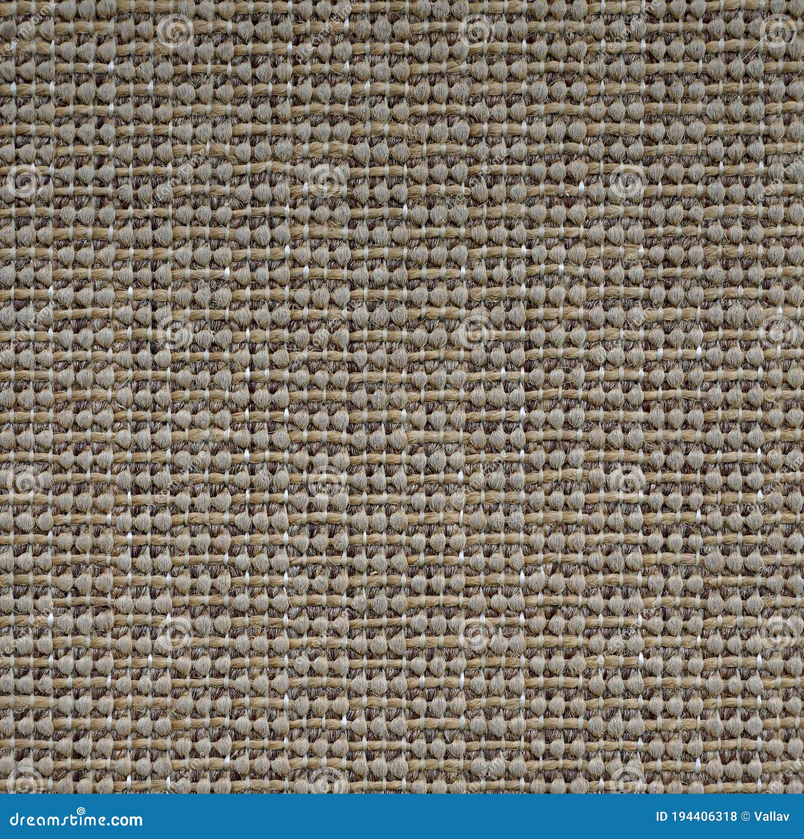 Exture of a Woven Fabric with Intertwined Knots Stock Photo - Image of ...