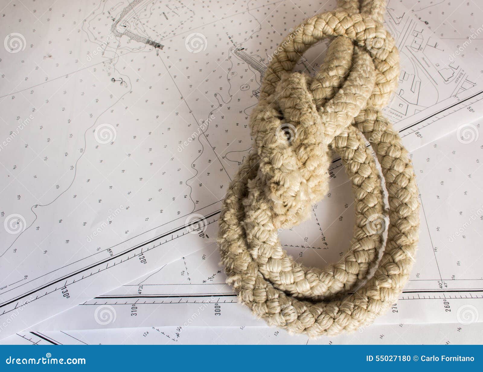 Knots Nautical stock photo. Image of navy, simple, burns - 55027180