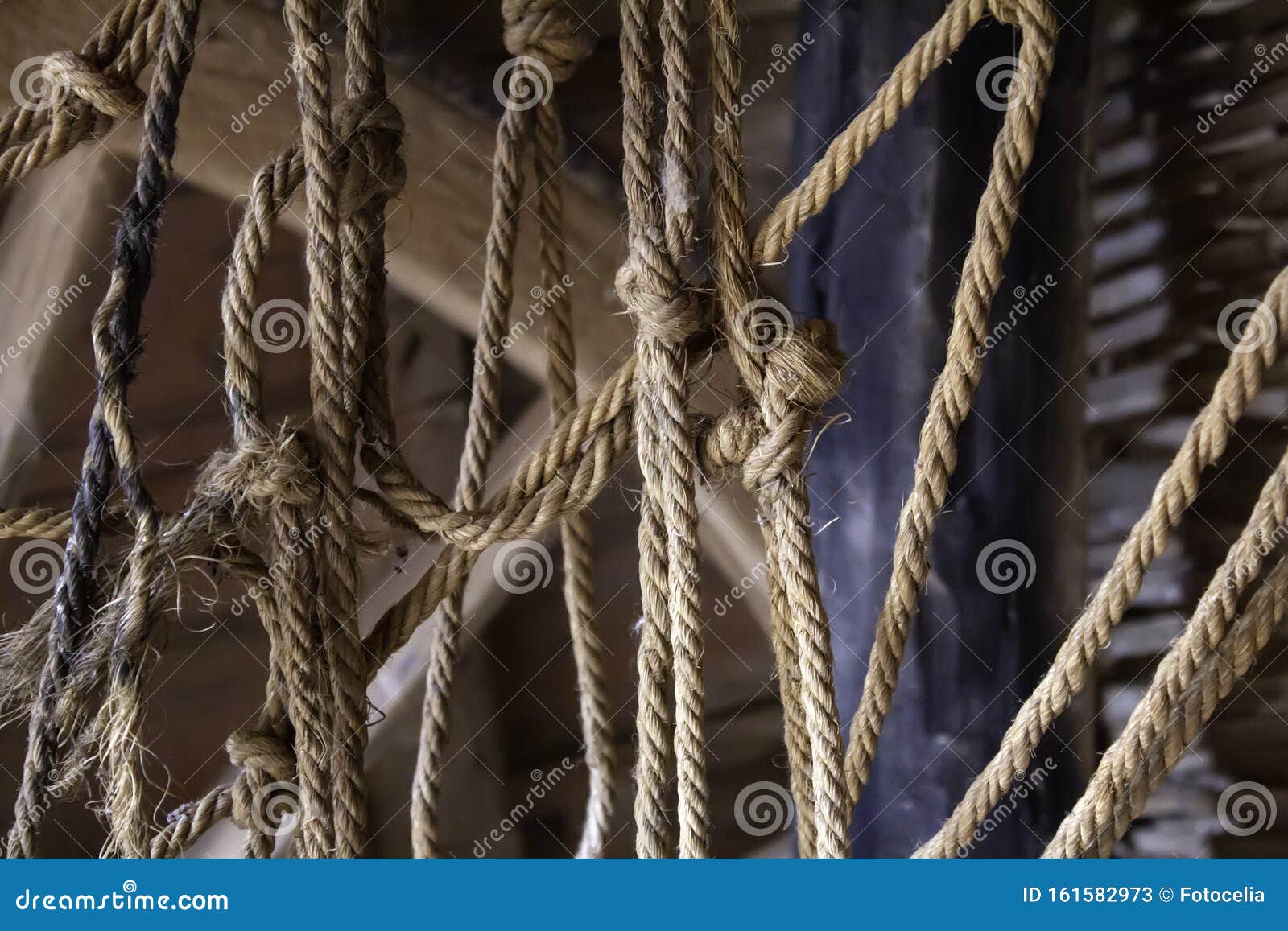 Old Hang Noose On An Old Western Gallows Royalty-Free Stock Image ...