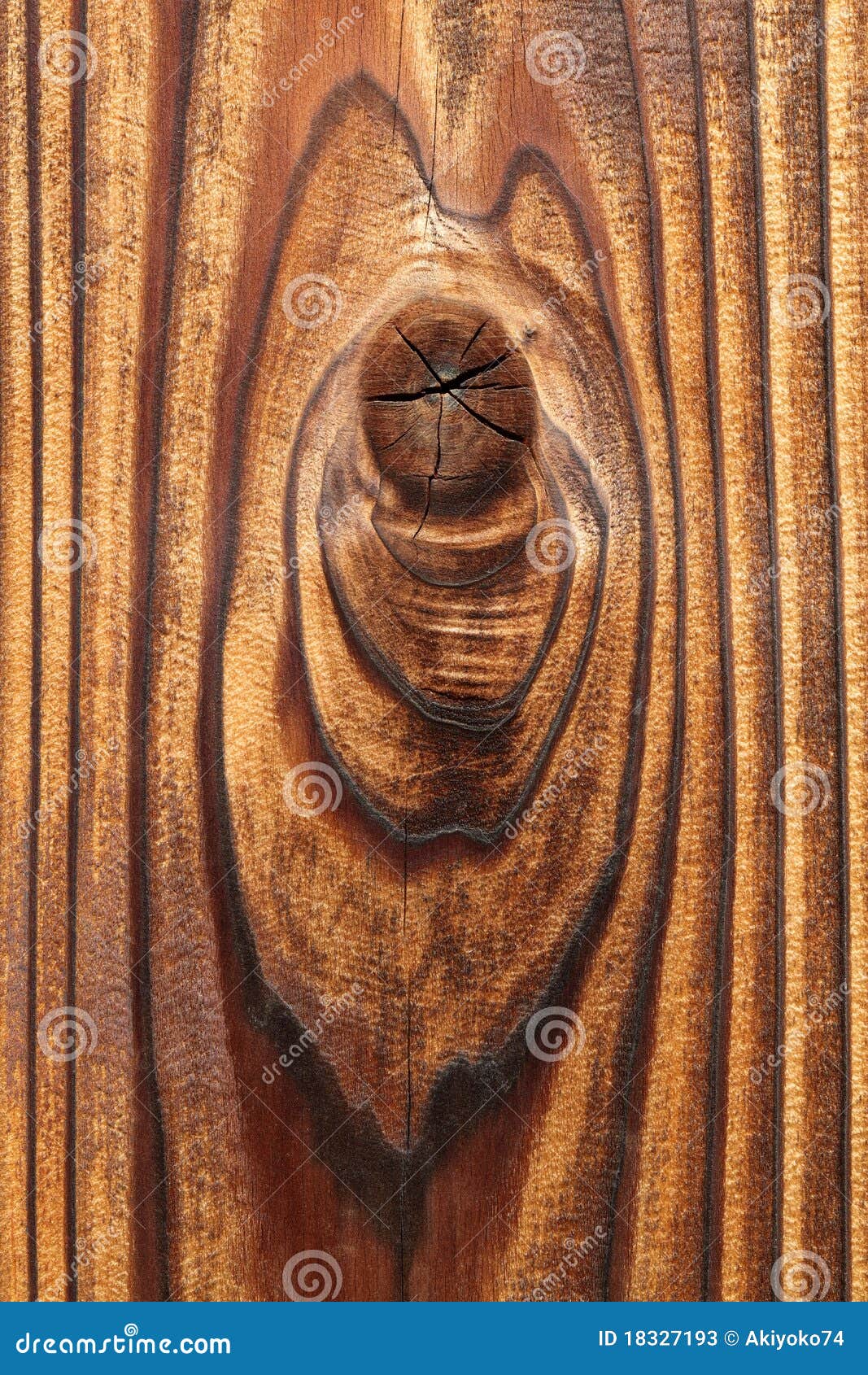 Knotted wood texture stock image. Image of detail, color - 18327193