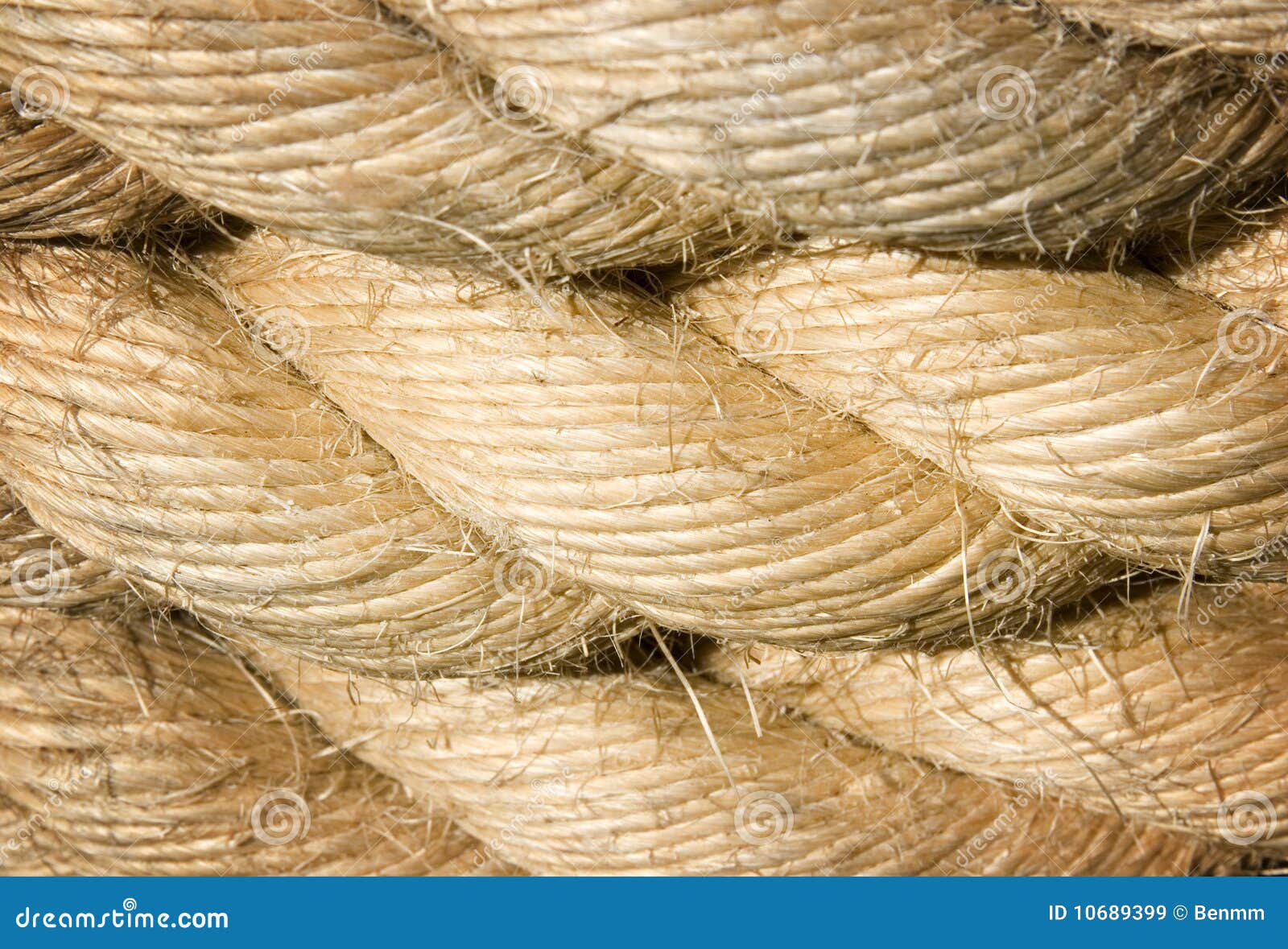 Knotted woven rope textre stock image. Image of effect - 10689399