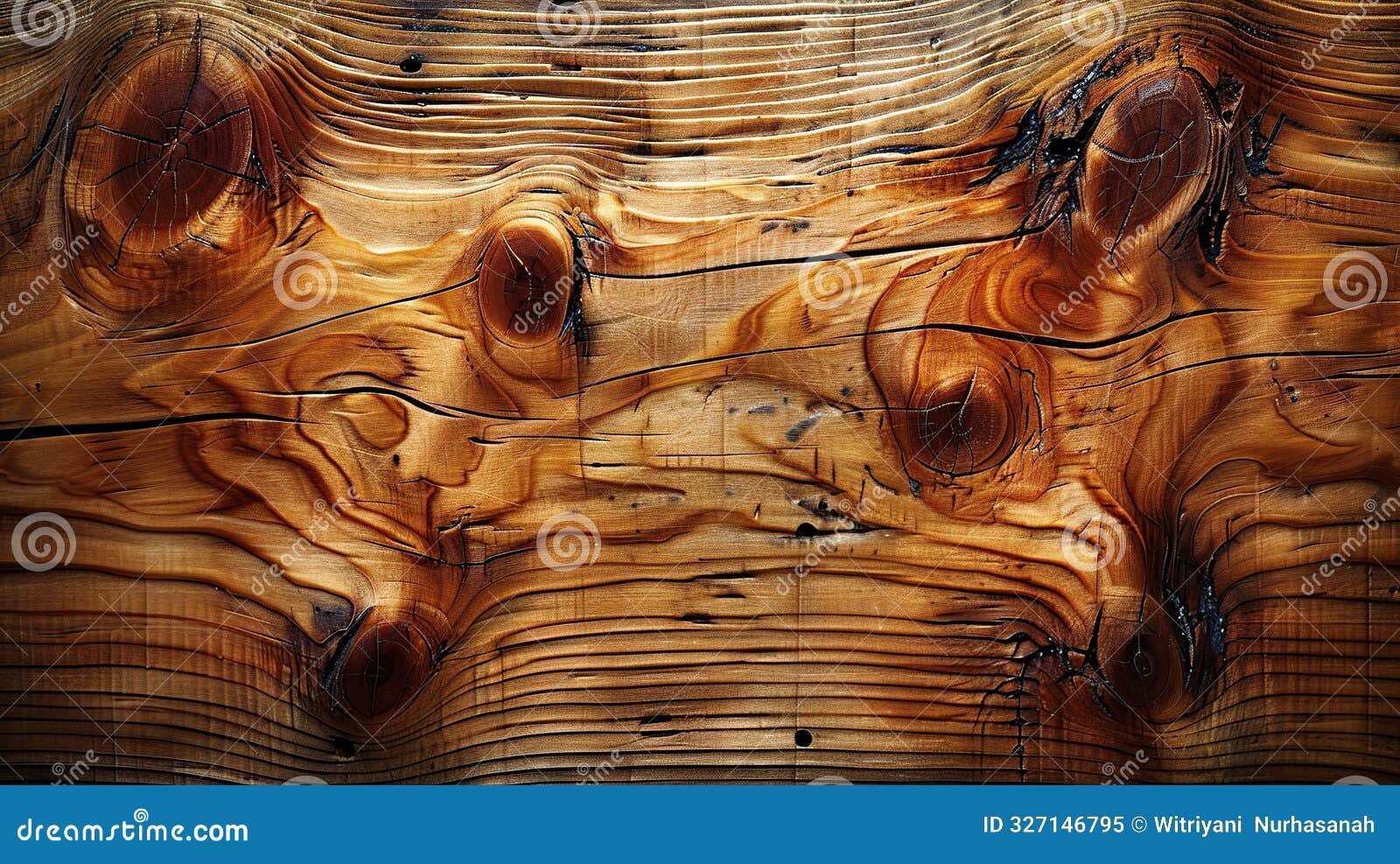 Knotty Wood Texture stock illustration. Illustration of surface - 327146795