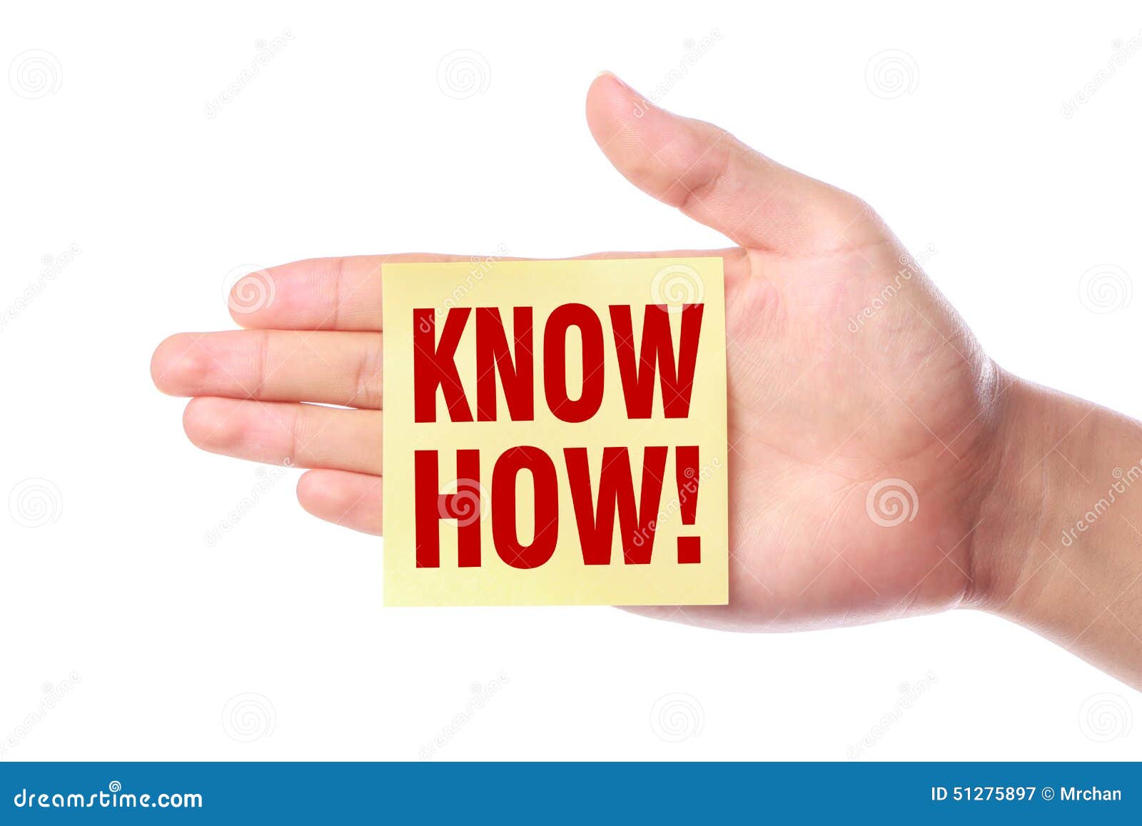 Know how stock image. Image of business, consultancy - 51275897