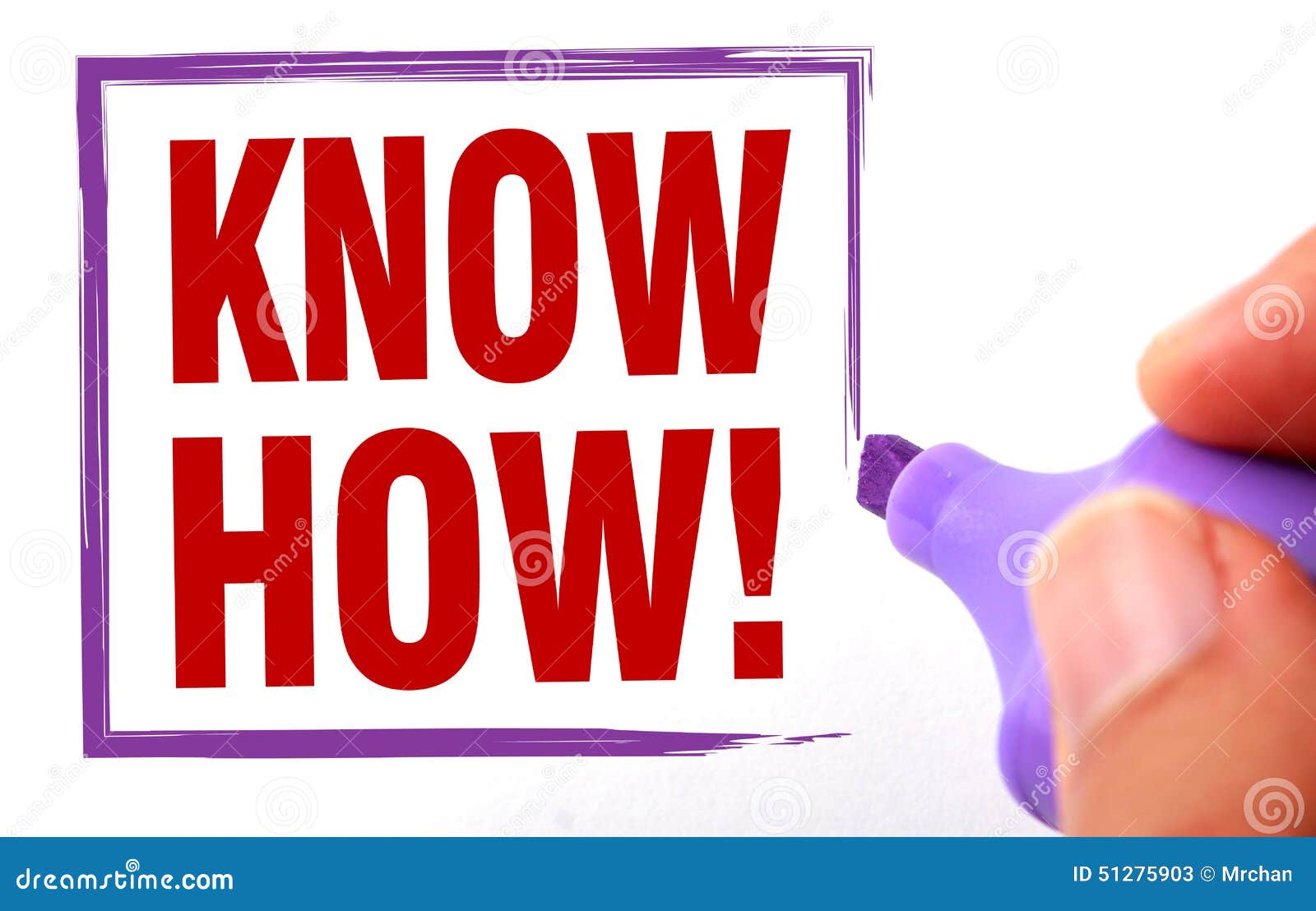 Know how stock image. Image of concepts, finances, consultant - 51275903