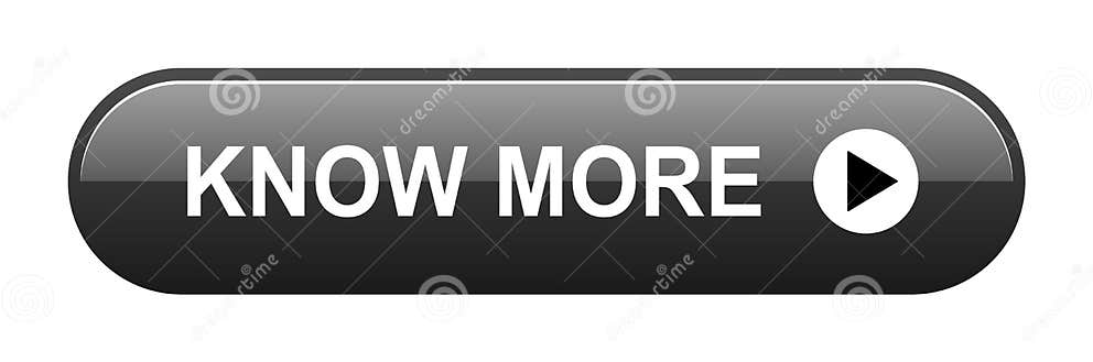 Know more button stock vector. Illustration of black - 183841843