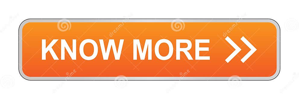 Know more button stock vector. Illustration of background - 183842240