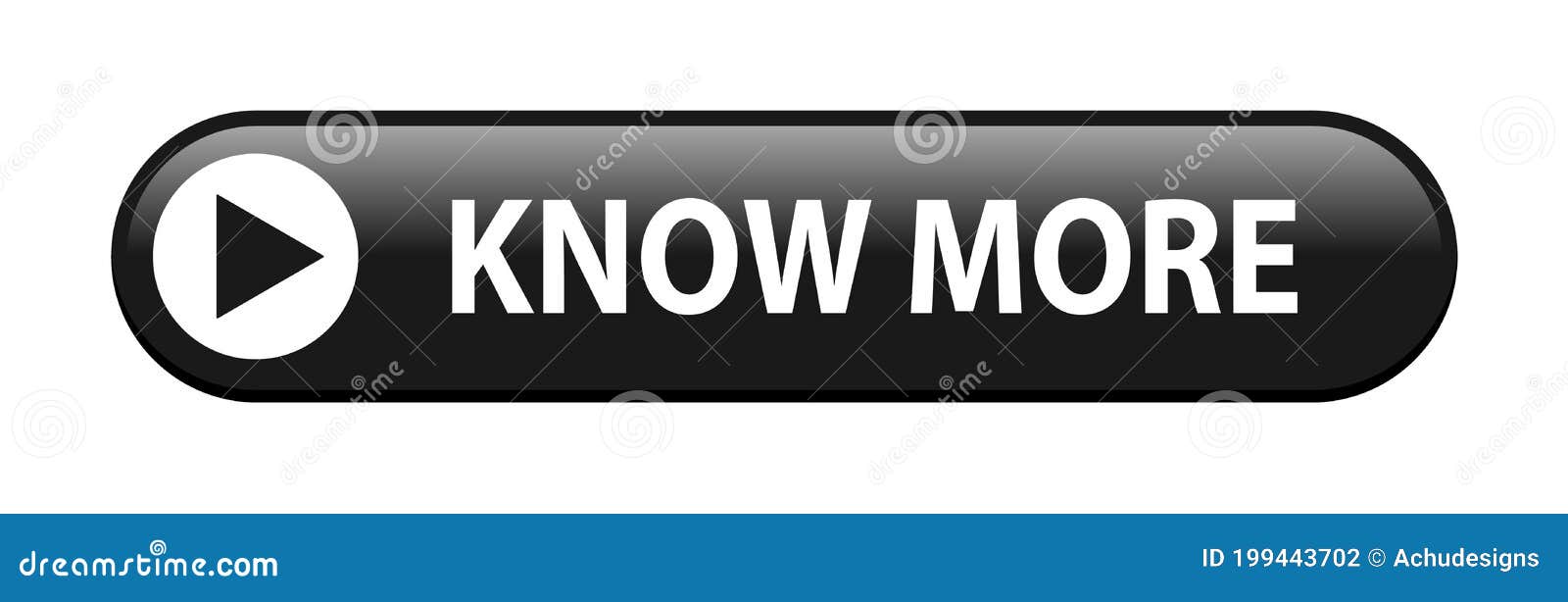 Know more button stock vector. Illustration of assistance - 199443702