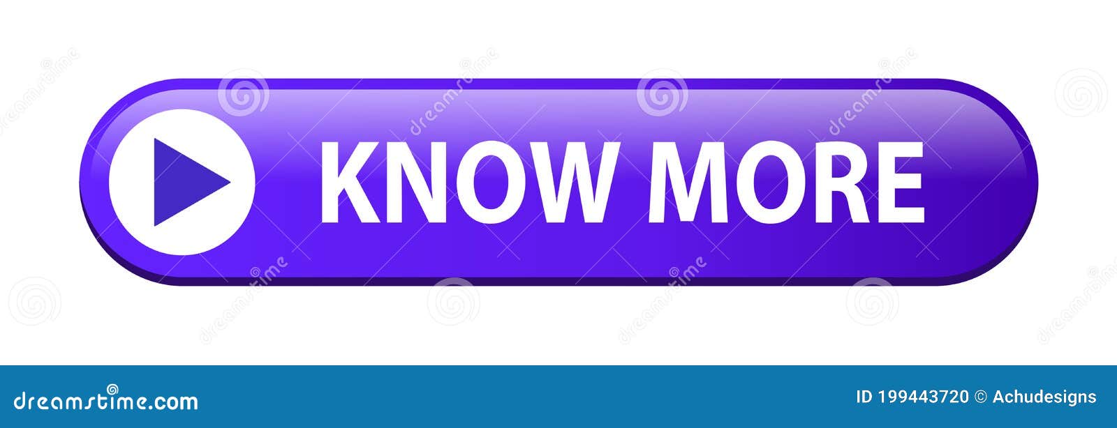 Know more button stock vector. Illustration of arrow - 199443720