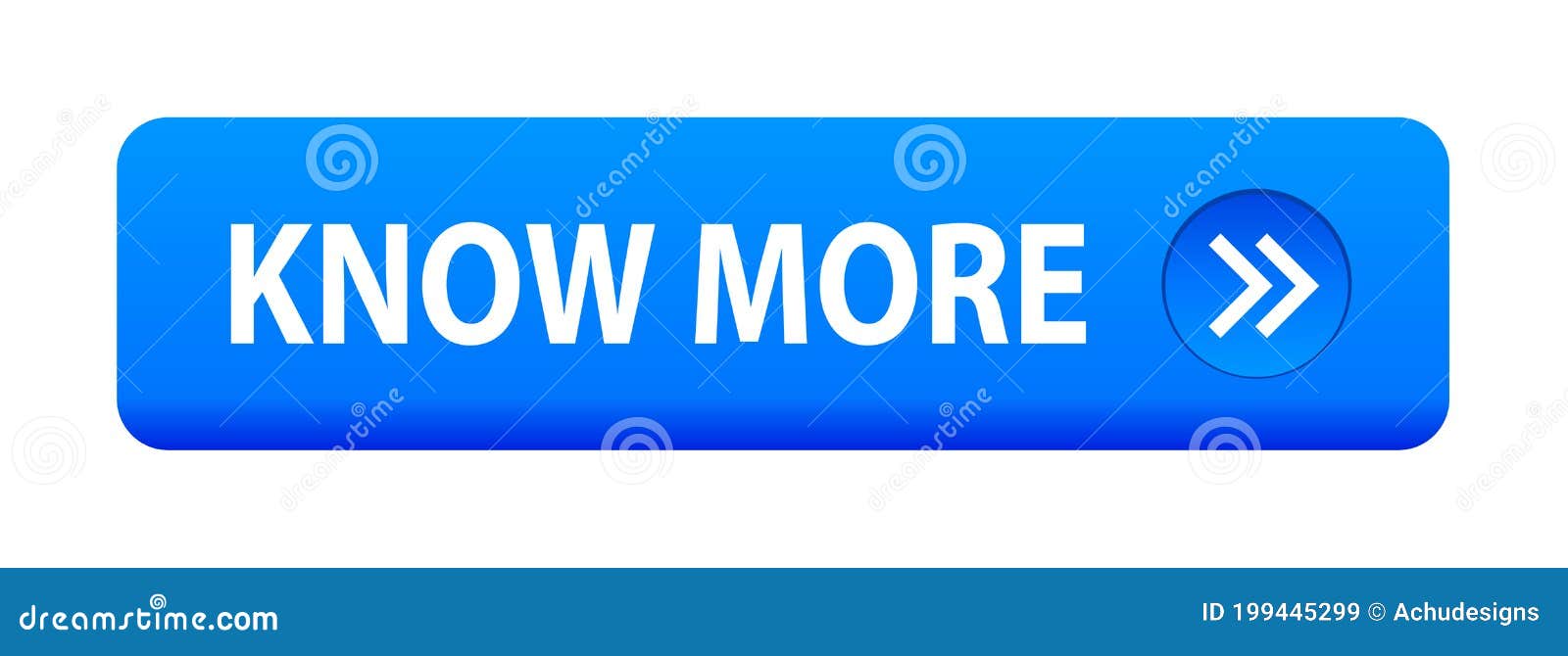 Know more button stock vector. Illustration of enquiries - 199445299