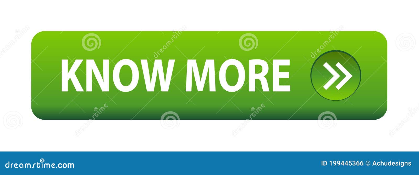 Know more button stock vector. Illustration of education - 199445366