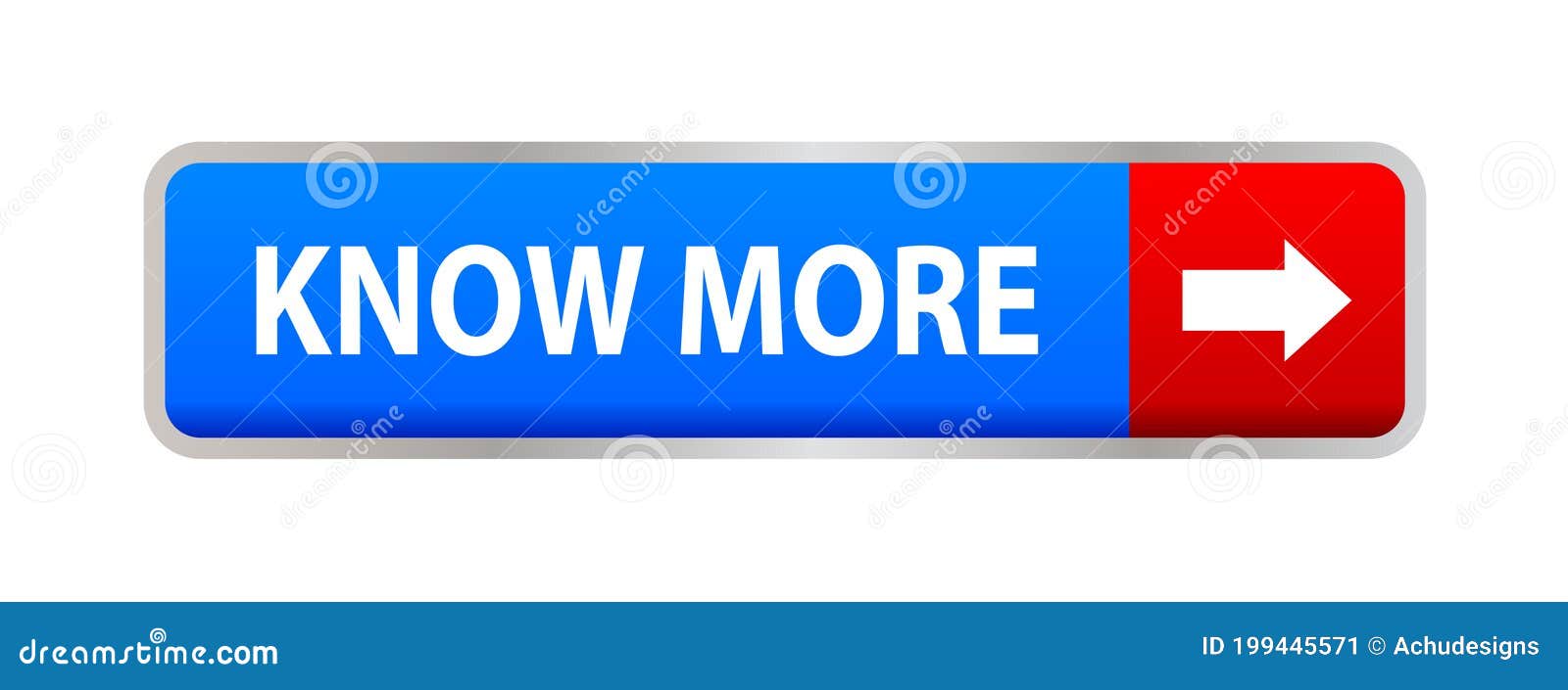 Know more button stock vector. Illustration of graphics - 199445571