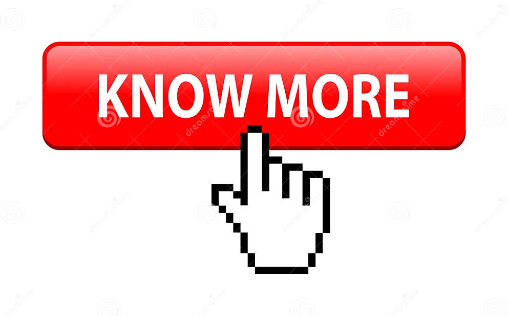 Know more button stock vector. Illustration of background - 199446122