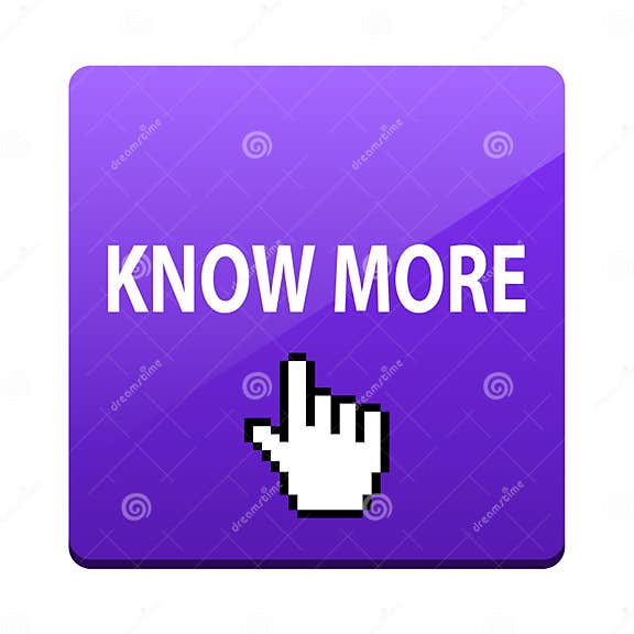 Know more button stock vector. Illustration of details - 199447536