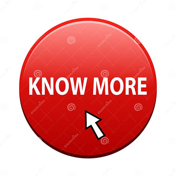 Know more button stock vector. Illustration of glossy - 199448219