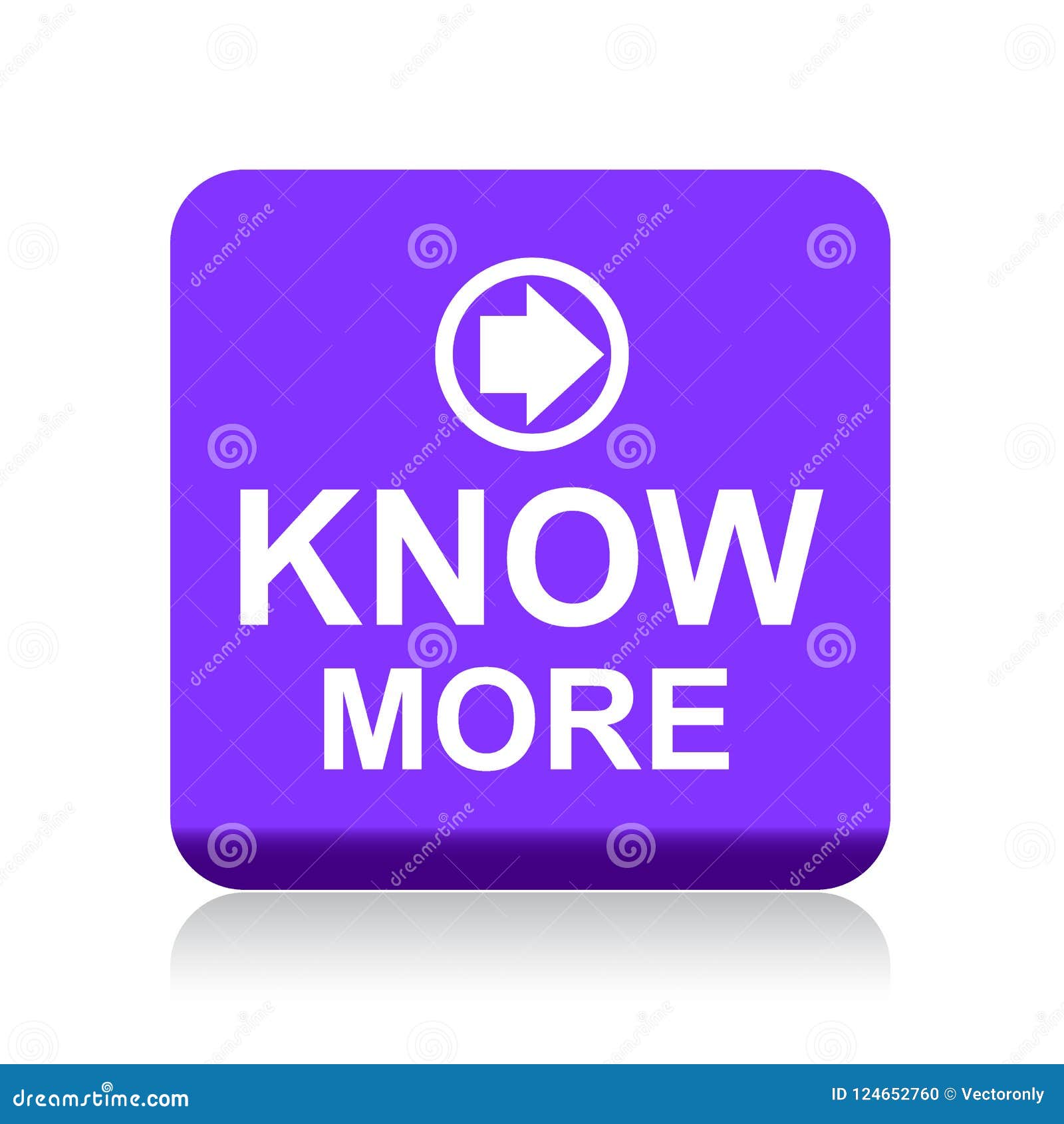 Know more button stock illustration. Illustration of button - 124652760