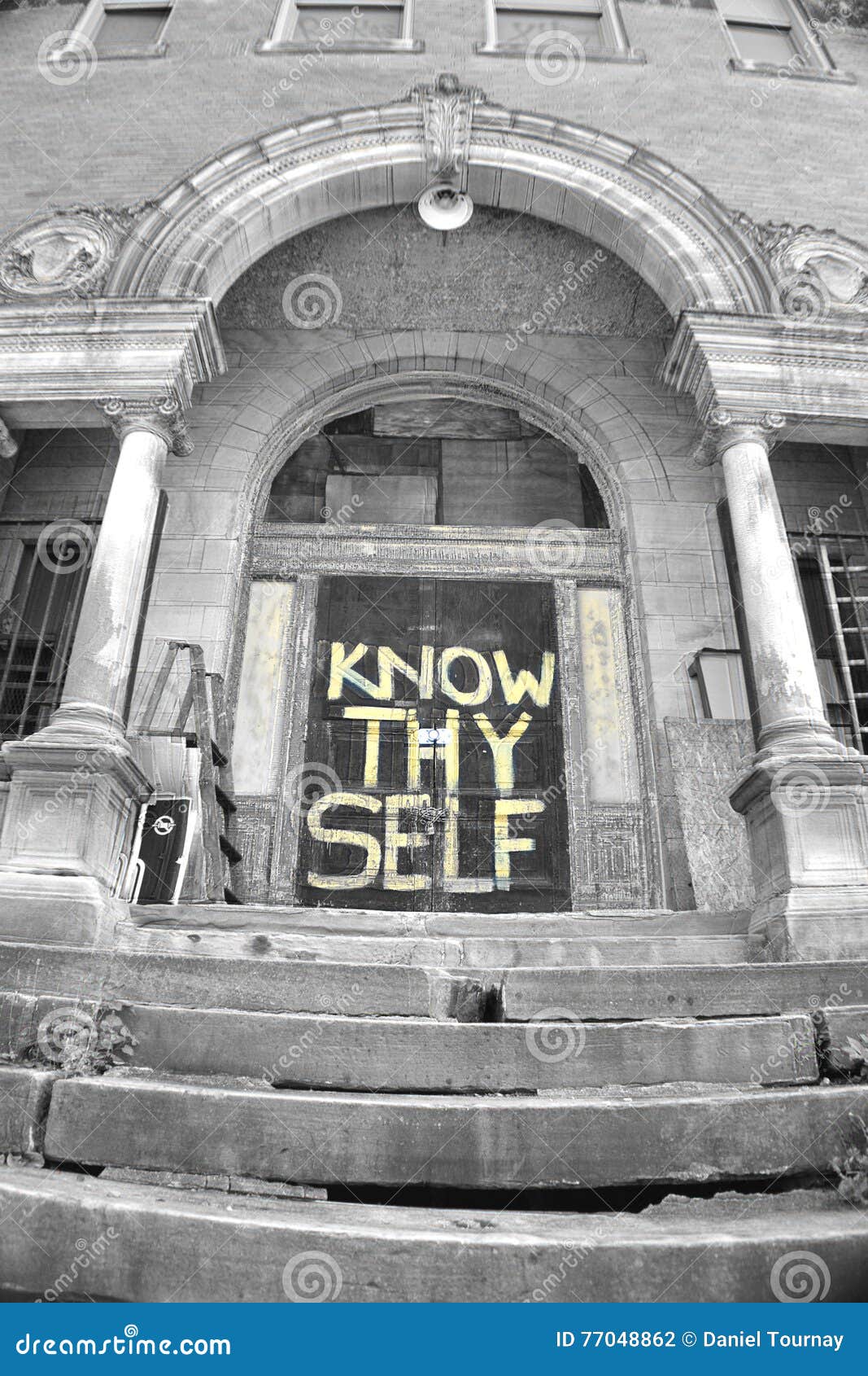 Know Thyself In The Bible