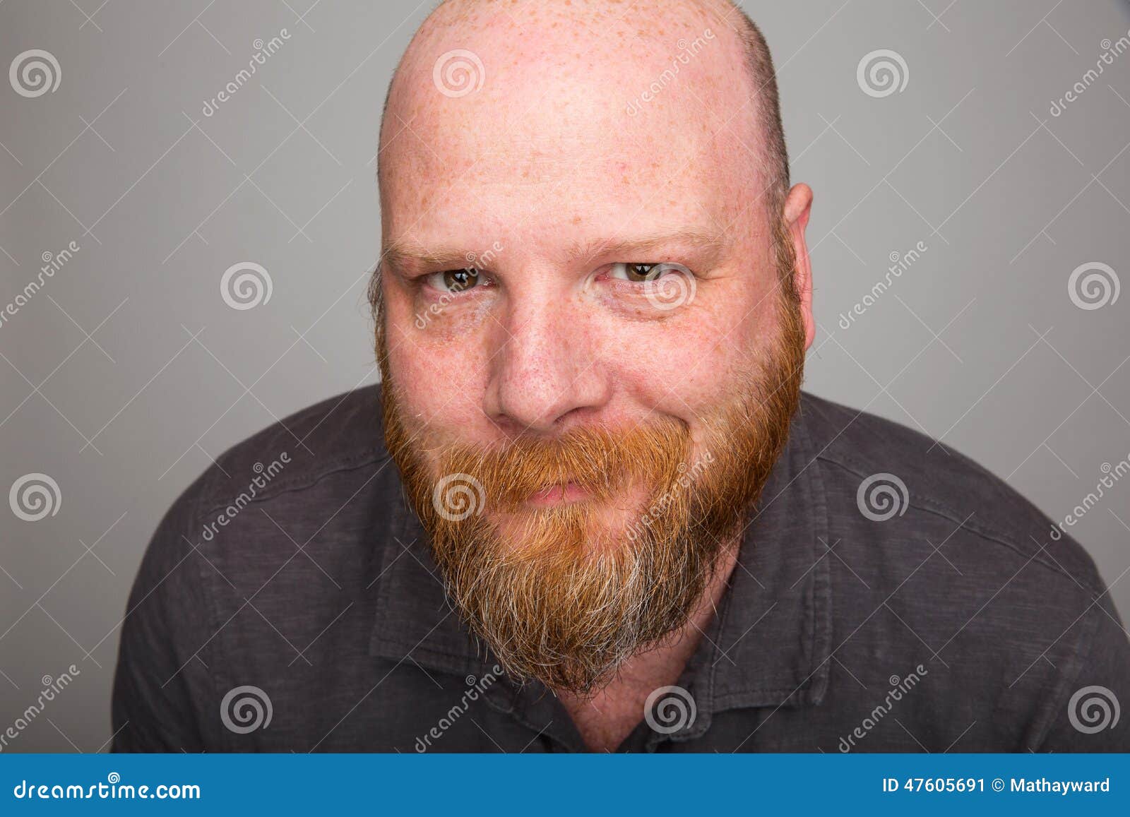 Knowing smile stock image. Image of knowing, person, masculine - 47605691