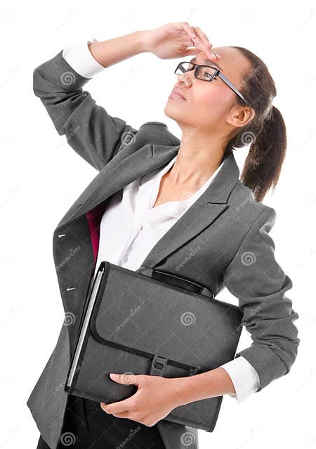 Knowledge and Aspiration Give Hope for the Future Stock Photo - Image ...