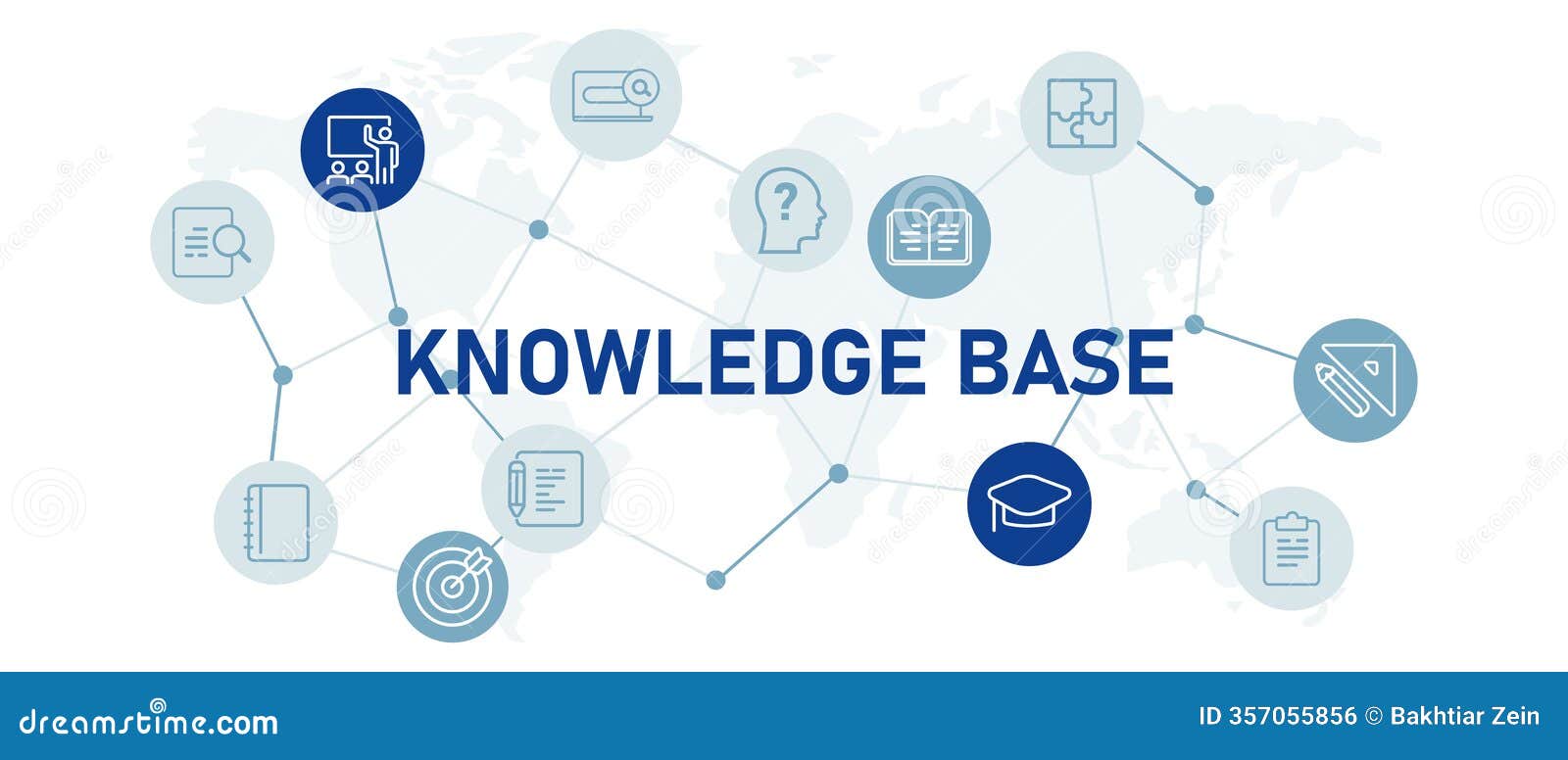 KB - Knowledge Base Acronym, Technology Concept Background Royalty-Free ...
