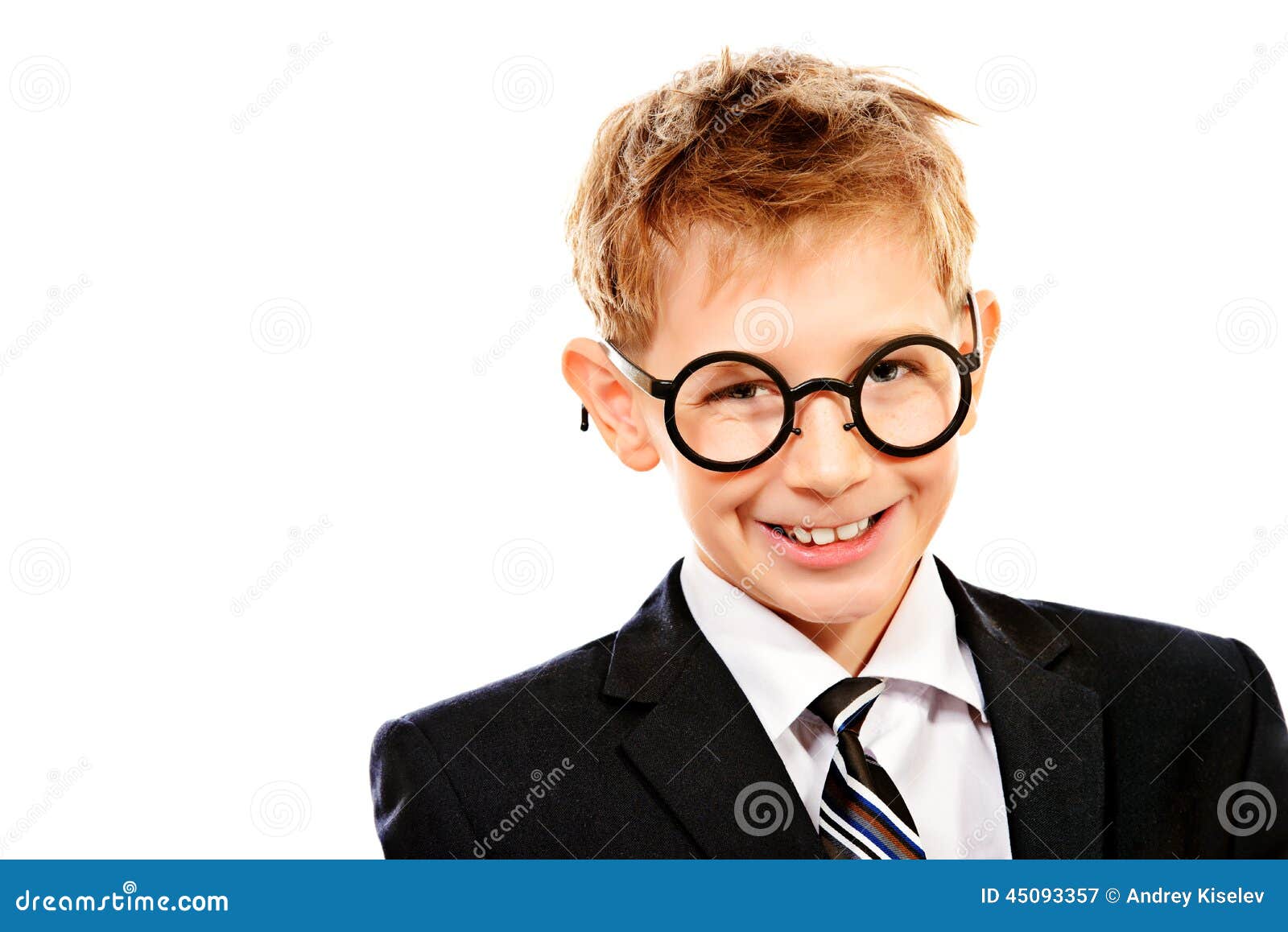 Knowledge boy stock image. Image of happy, male, clever - 45093357