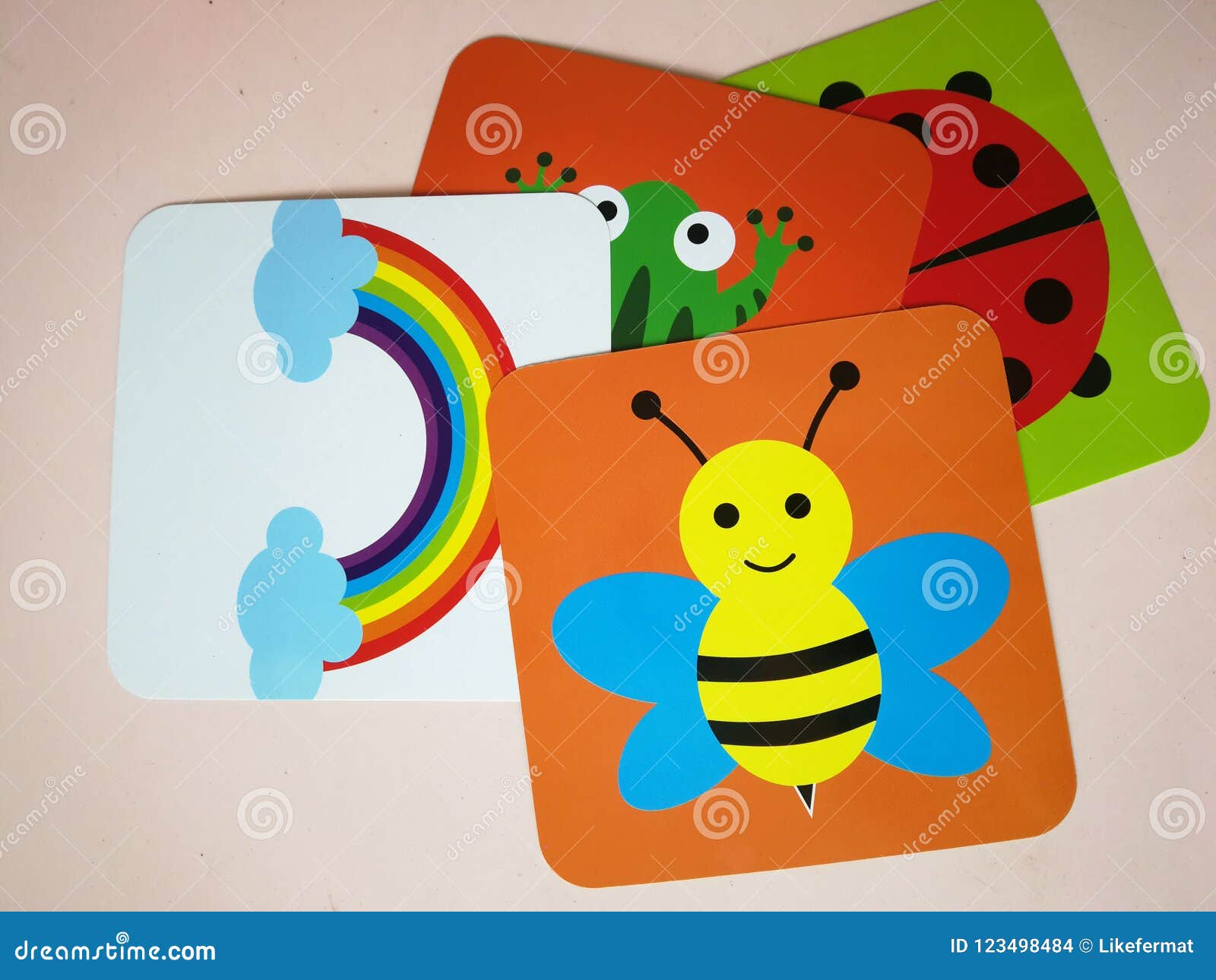 Knowledge card stock photo. Image of study, tips, note - 123498484