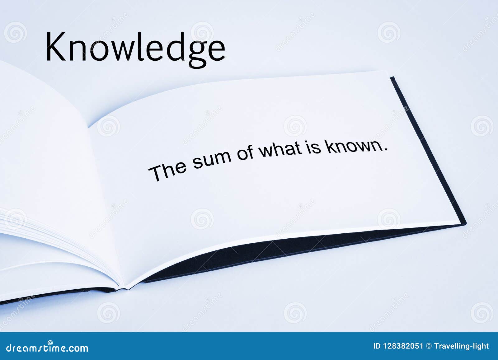 Knowledge Concept Definition Stock Image - Image of definition ... Knowledge Concept Definition Stock Image - Image of definition ...
