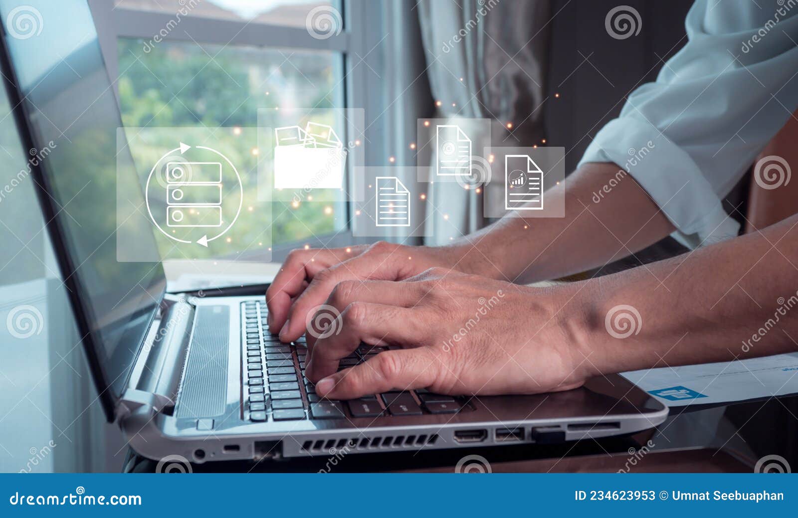 Knowledge, and Documentation in an Enterprise with ERP, Use a Document Management System (DMS ...